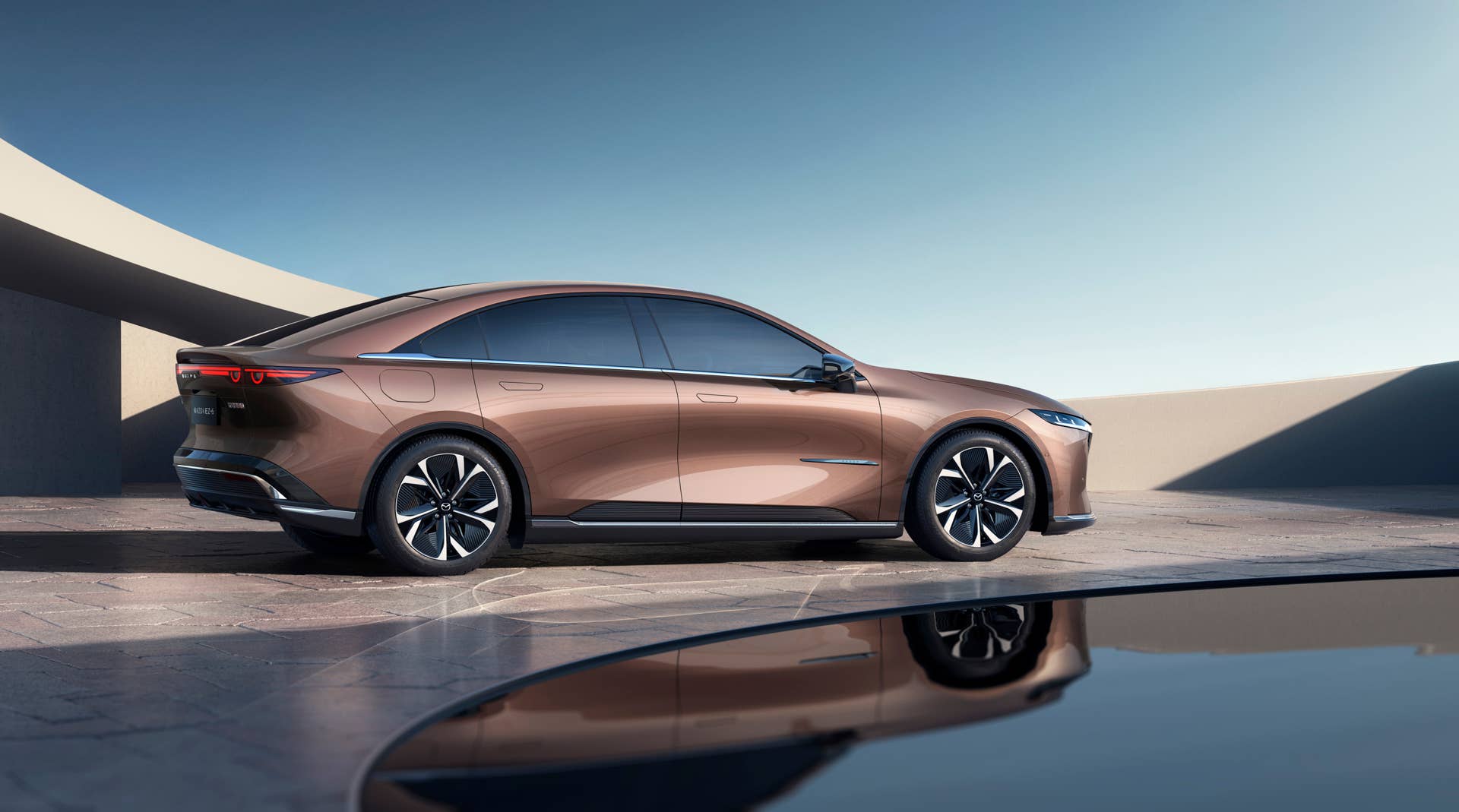 Mazda's New 6e Just Won World Car Design of the Year - Autoblog