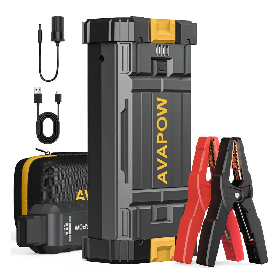 Walmart is selling a $160 jump starter box for just $70 - Autoblog