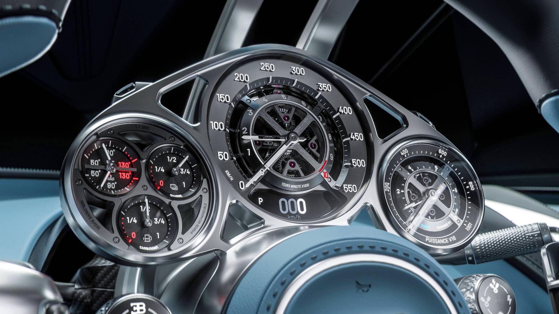 New ownership will not change Bugatti's aura - Autoblog