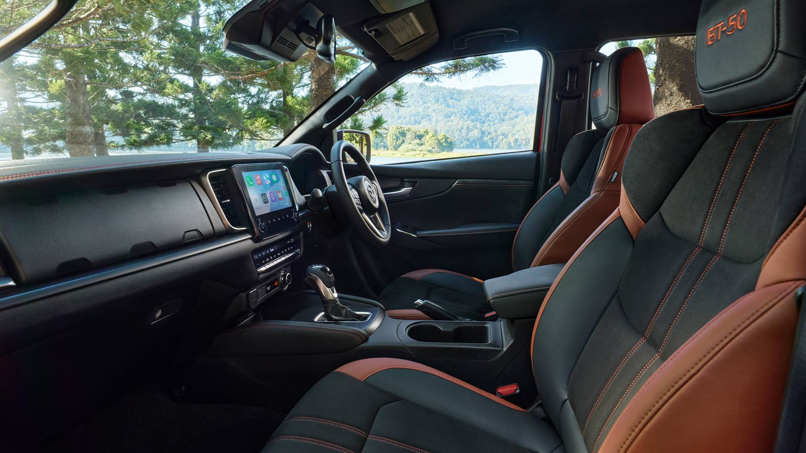 Mazda BT-50 updated for 2025, but Americans won’t see it - Autoblog