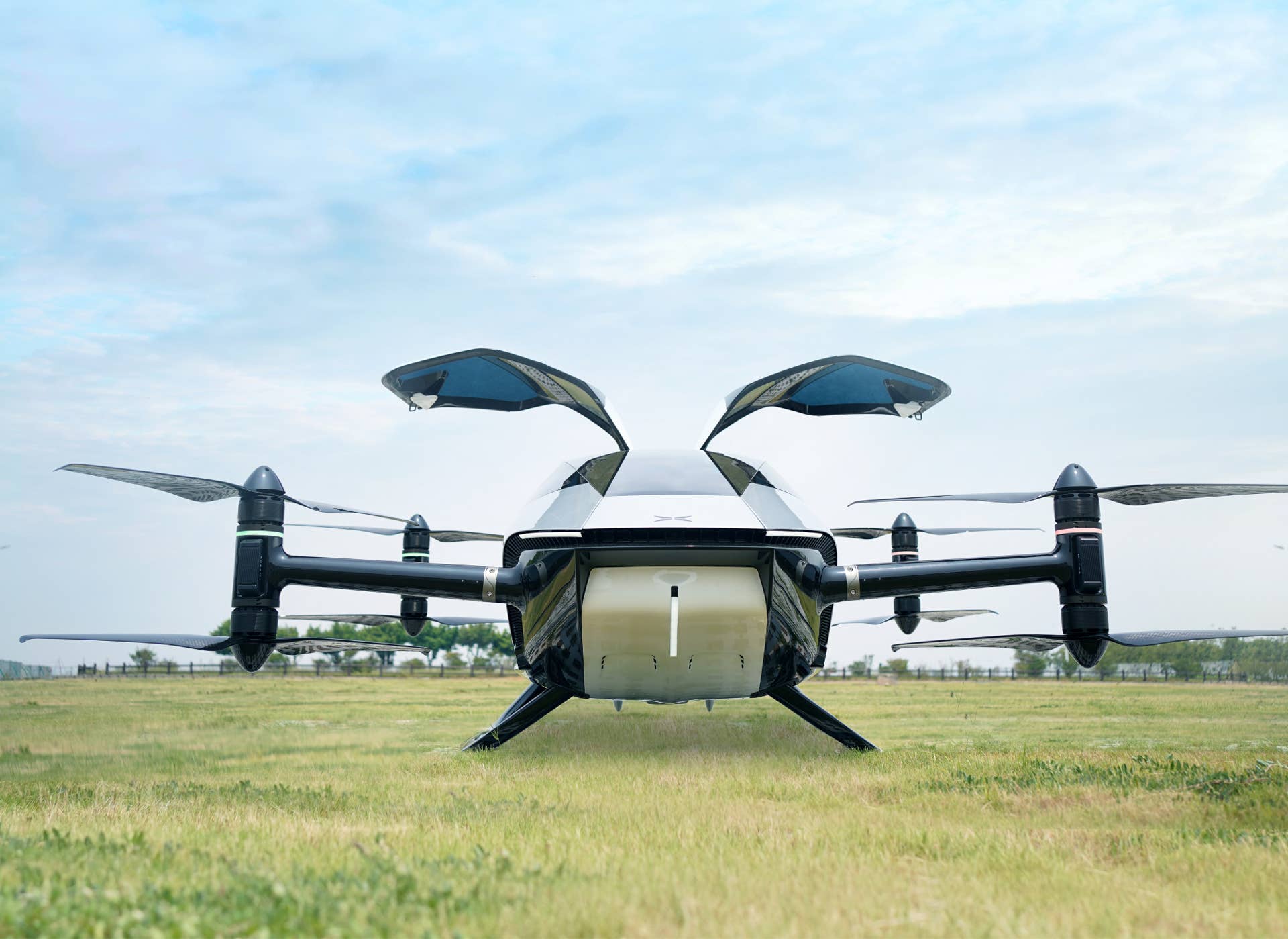 XPeng X2 takes flight in Australia - Autoblog