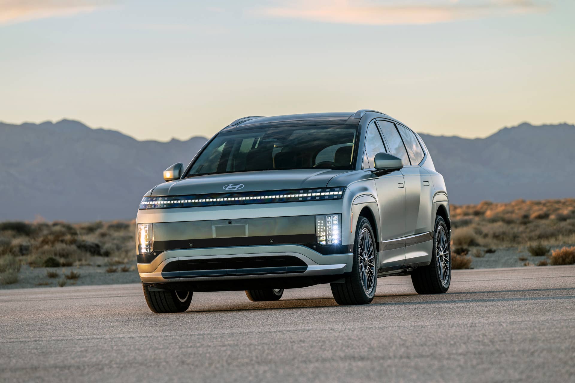 2026 Hyundai Ioniq 9's November Lease Deals Offers Attainable Electric ...