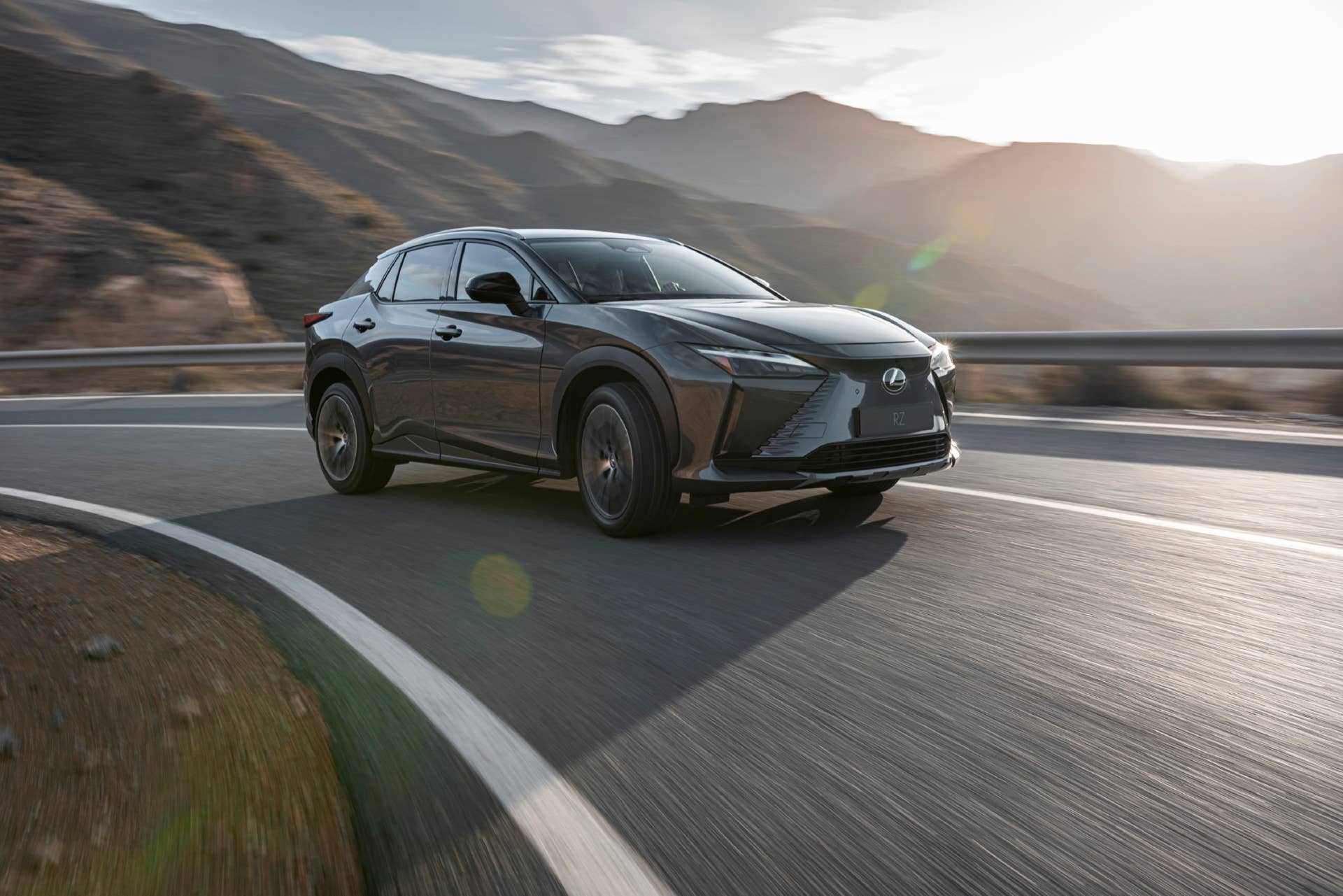 Lexus Drops Unbeatable 2025 RZ Lease Offer for July - Autoblog