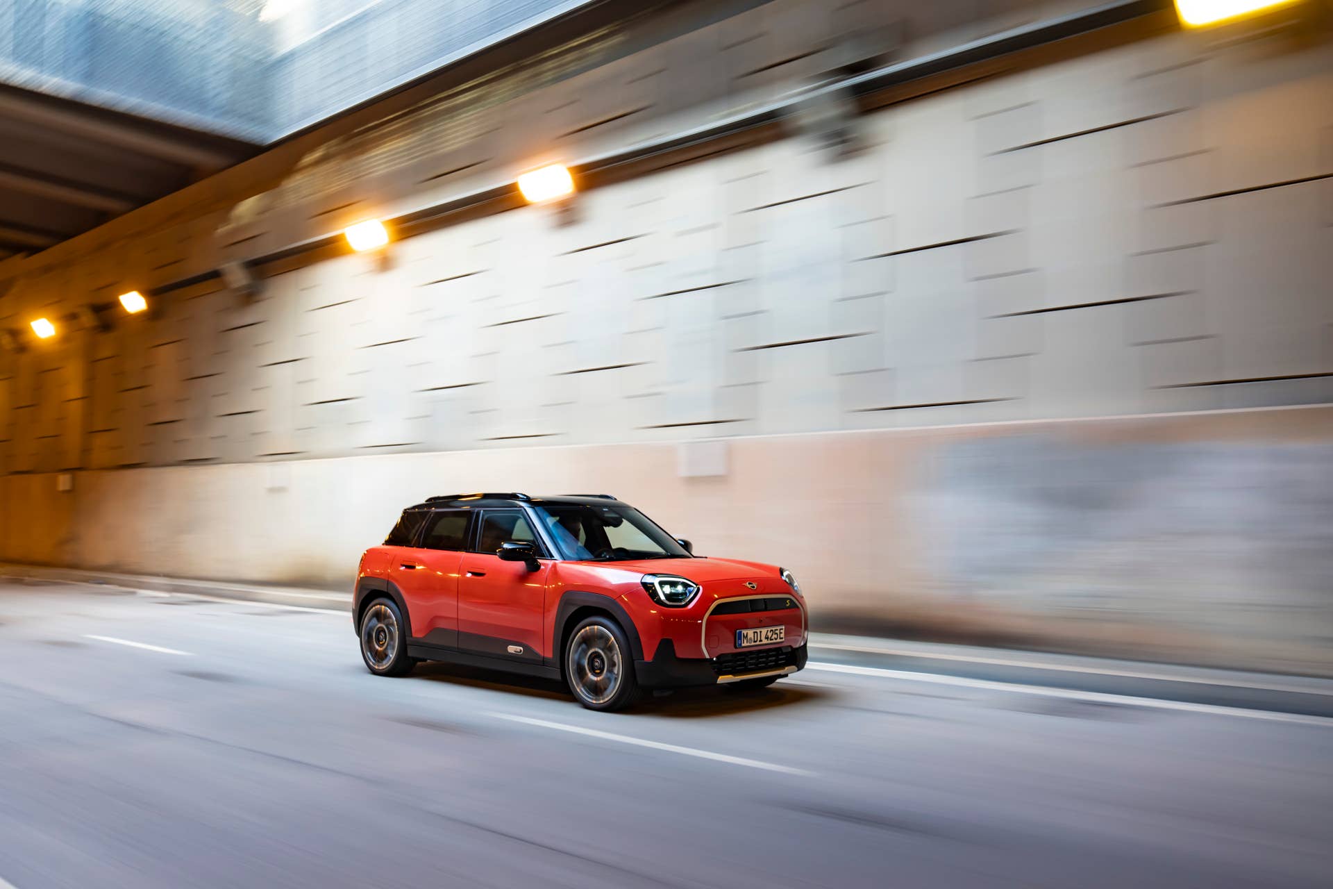 Mini scraps plans to build EVs in Britain next year - Autoblog
