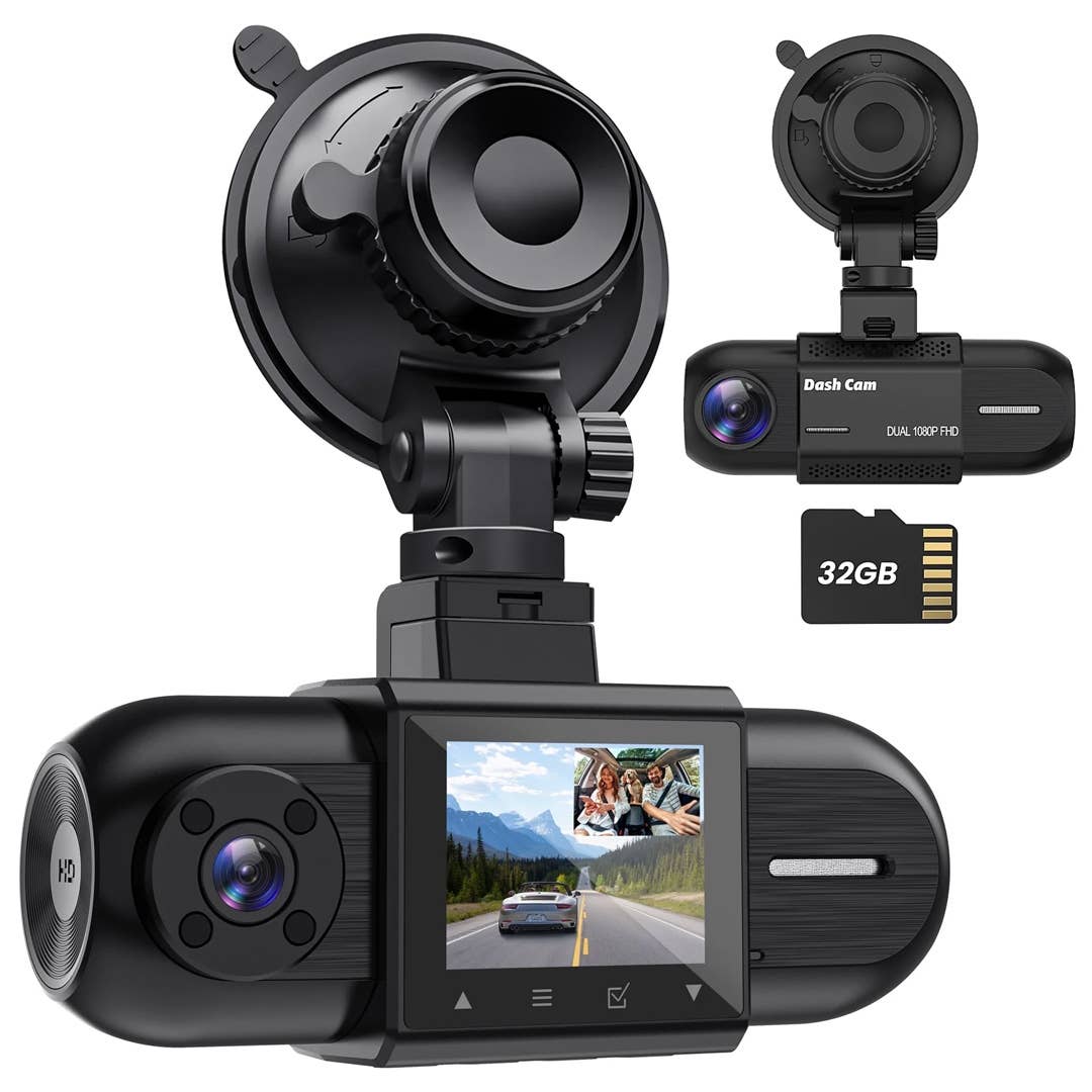 Walmart's Nexpow Car Dash Cam is on sale for $45 - Autoblog