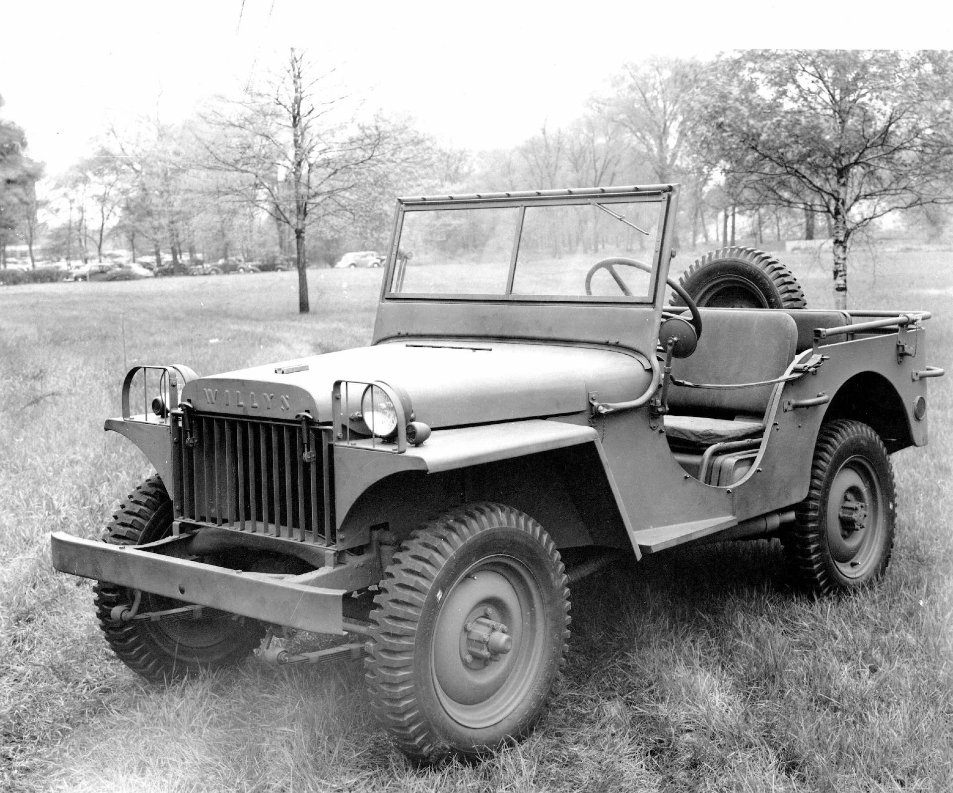 How Jeep Went From Battlefield Oddity to Lifestyle King - Autoblog