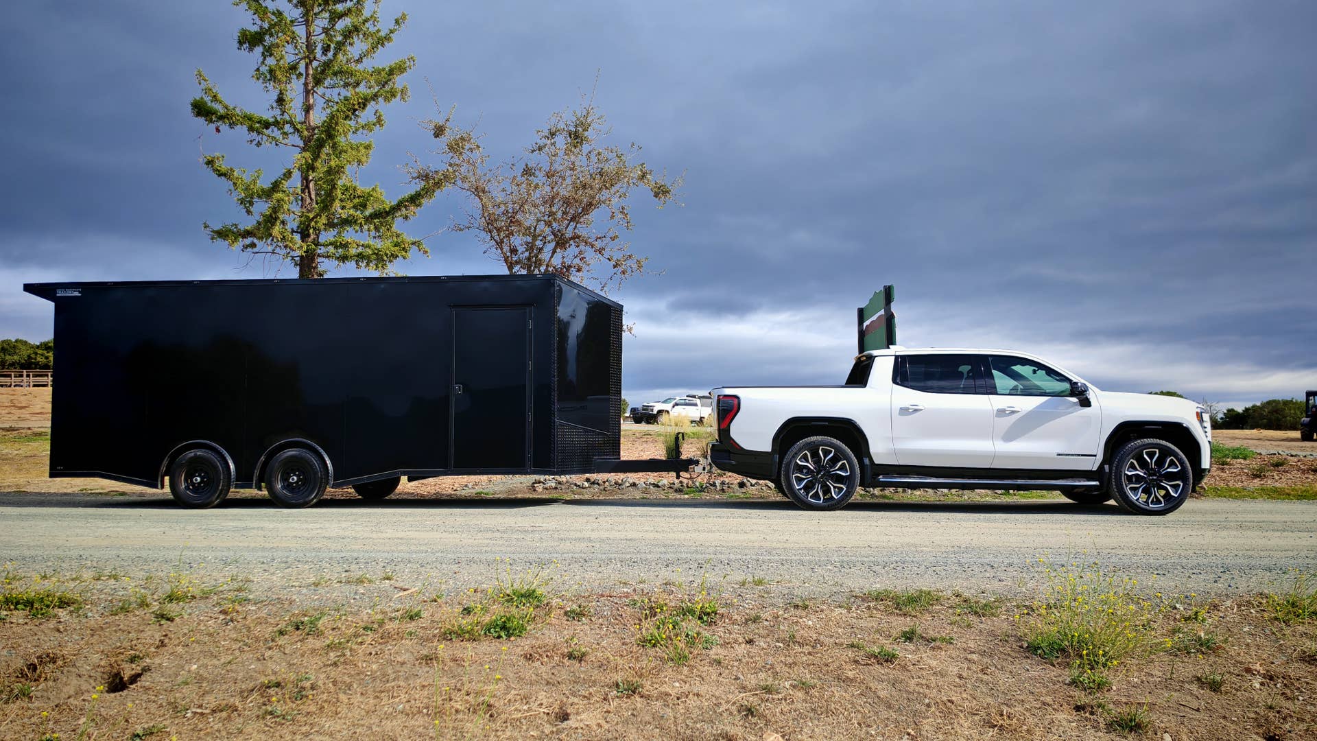 What is the Best EV Pickup Truck for Towing? - Autoblog