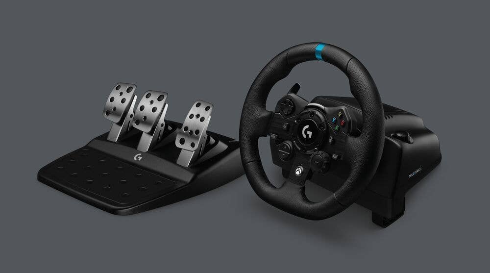 The best Xbox sim racing setups for every budget - Autoblog