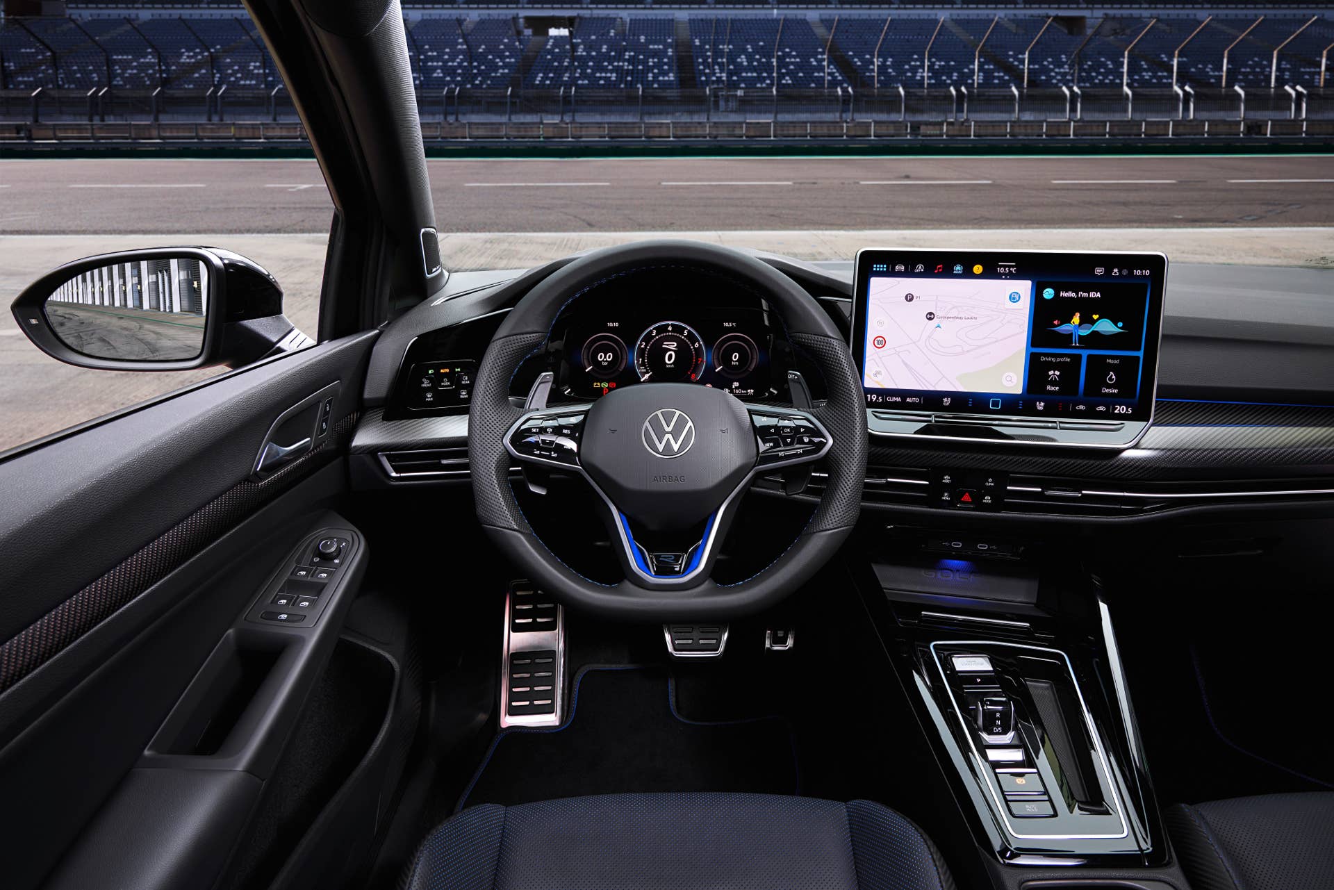 2025 Volkswagen Golf R: 4 reasons to love it, 2 reasons to shy away ...