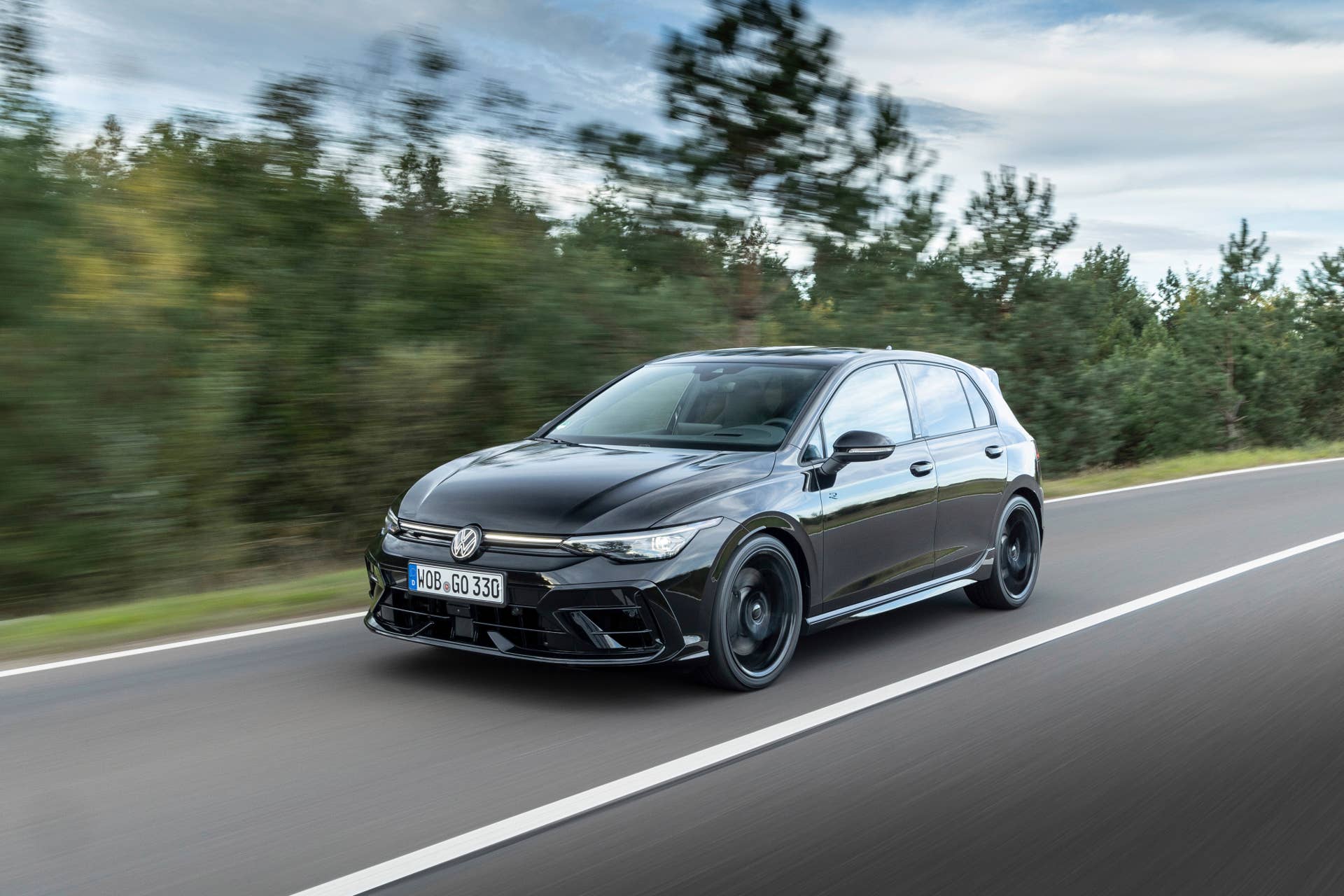 Now That the VW Golf GTI and Golf R are Automatic Only, How Long Can ...