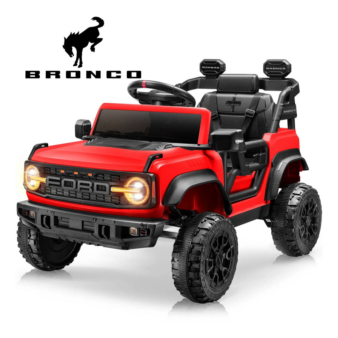Walmart is selling a ‘realistic’ toy Bronco for just $160 - Autoblog