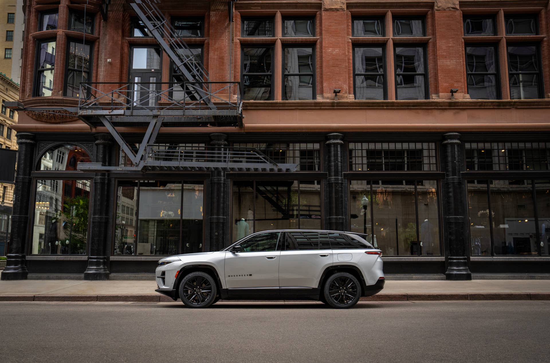 2026 Jeep Wagoneer S Review, Specs, Pricing, and Warranty - Autoblog