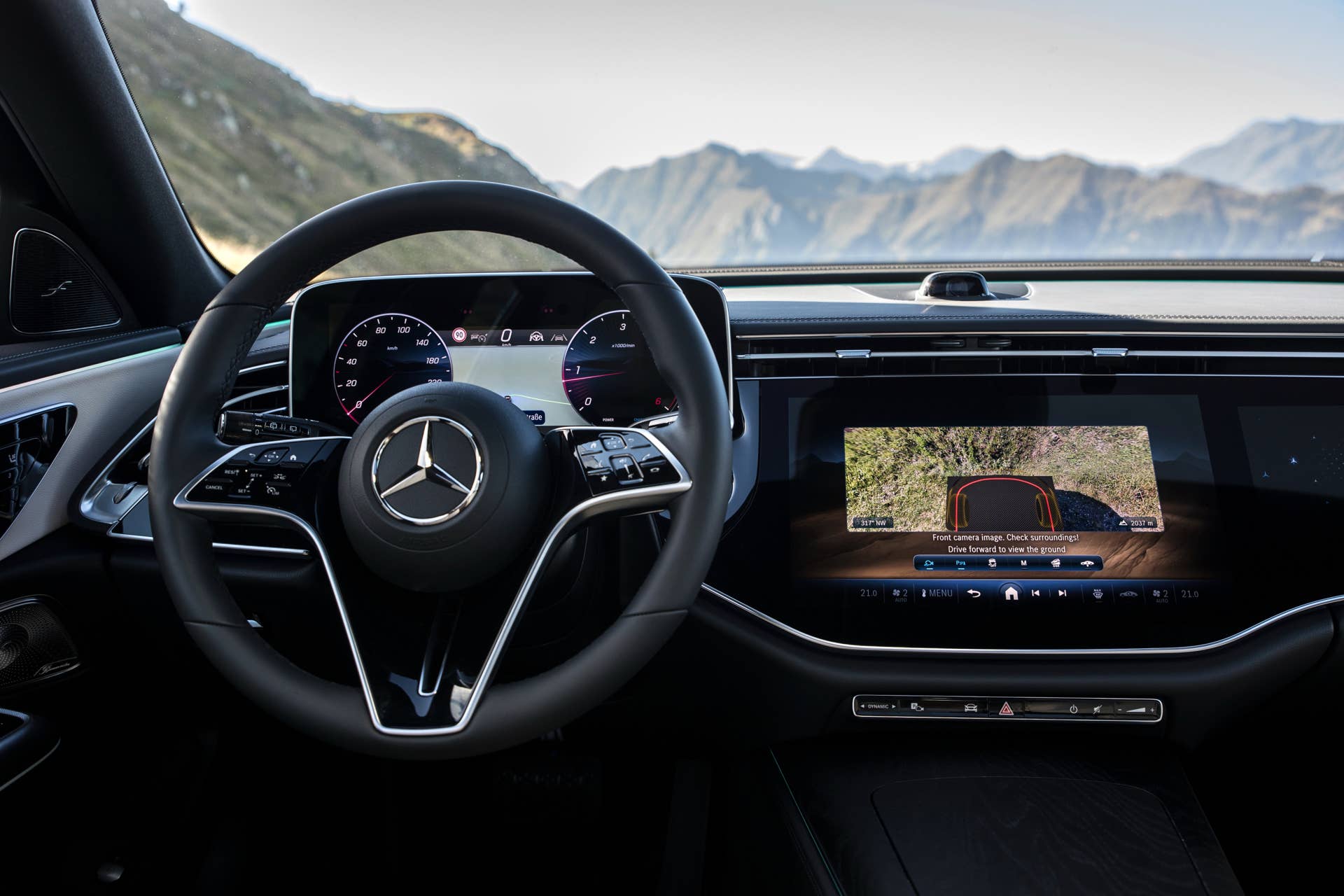 2024 Mercedes-Benz E450 wagon review: A family favorite with AMG power ...