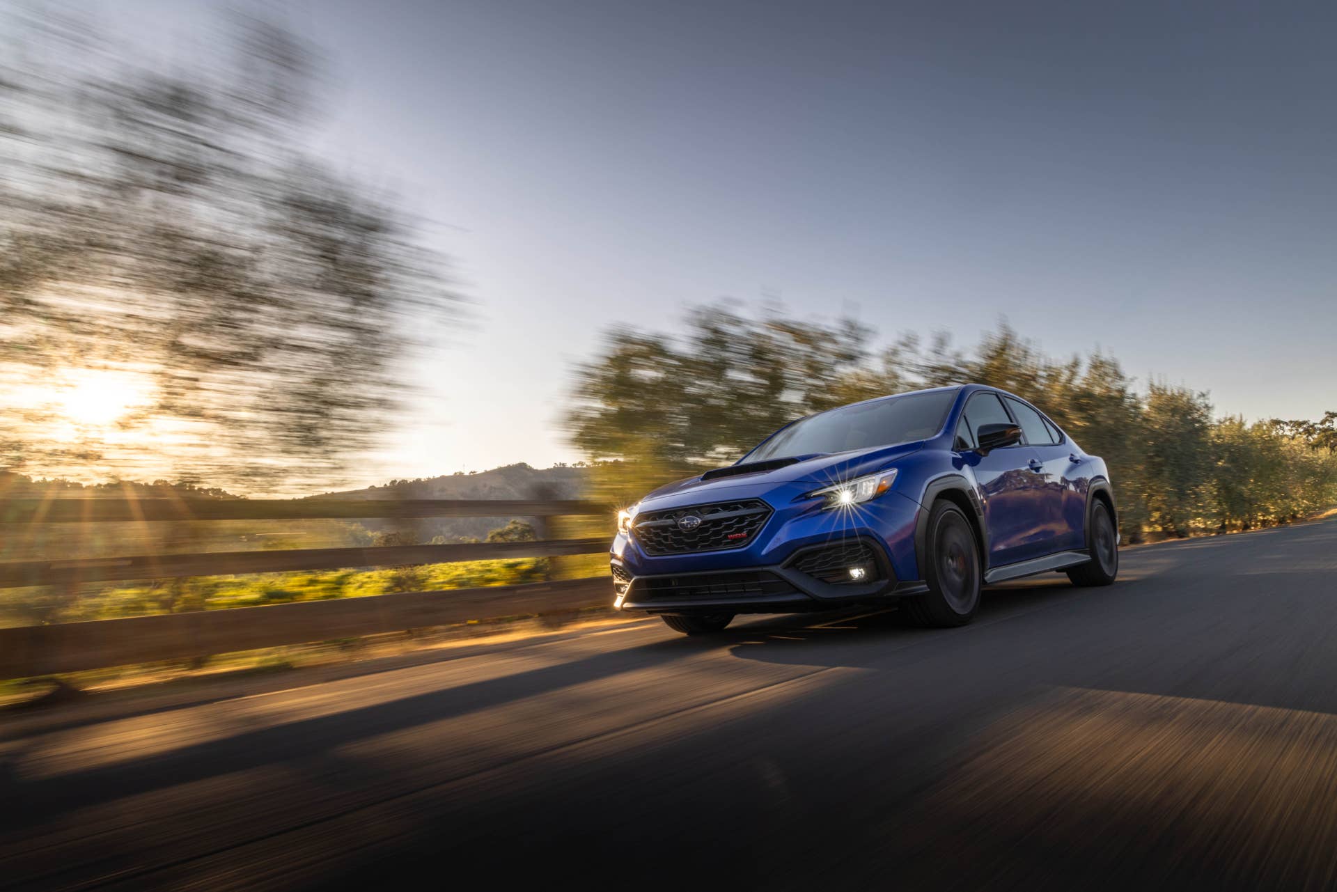 Subaru is discontinuing the base model WRX - Autoblog