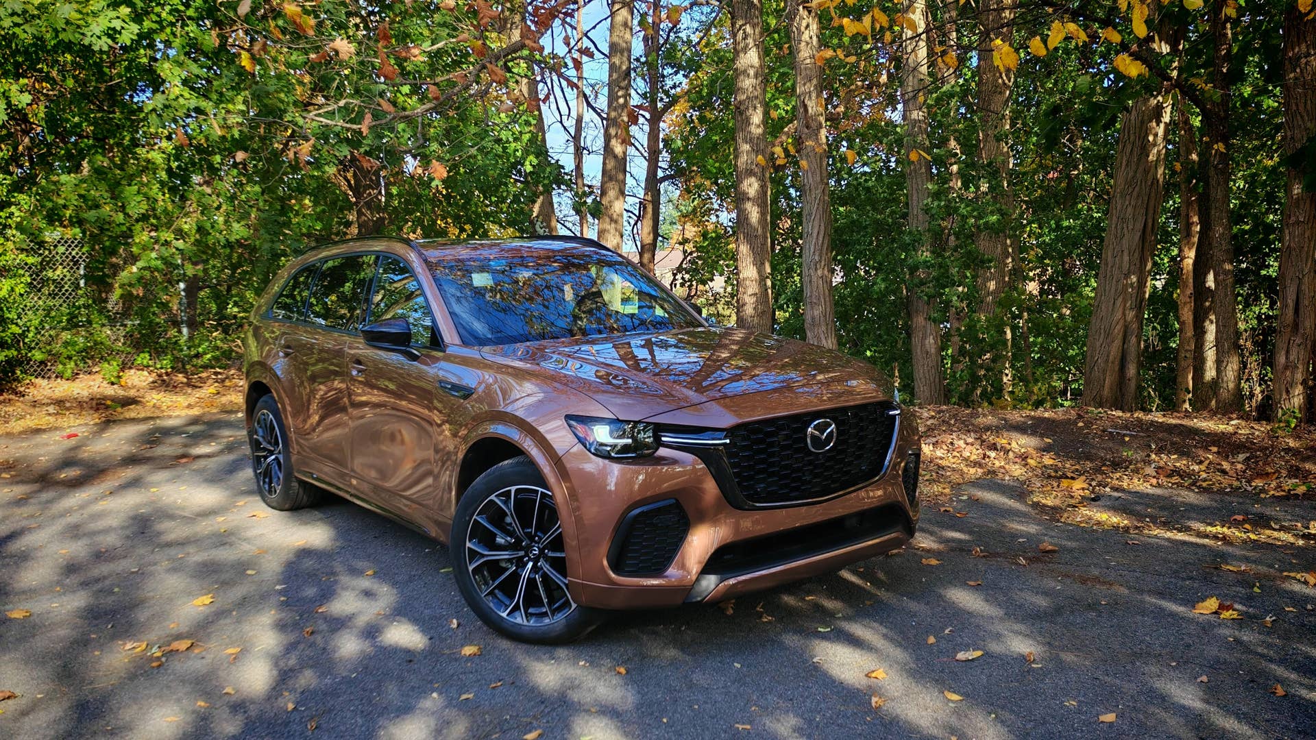 Mazda Rolls Out Aggressive CX-70 Lease Offer for June 2026 - Autoblog