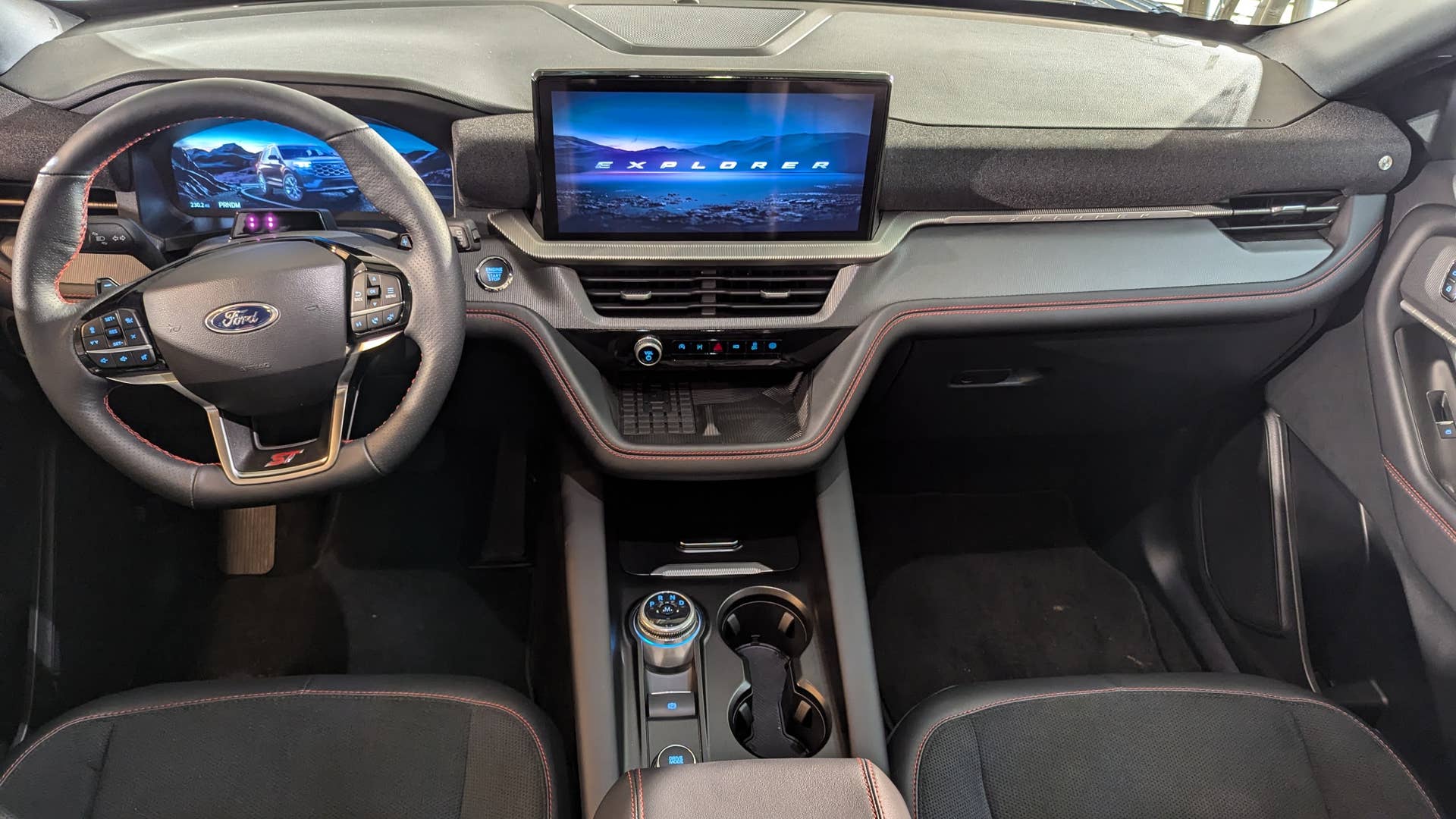 2025 Ford Explorer ST Review: Is the pace worth the price? - Autoblog