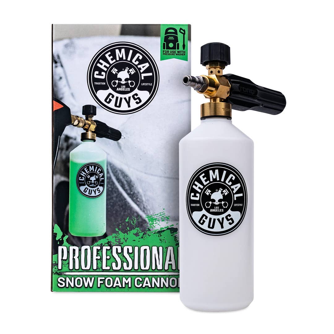 Walmart is selling a $90 Chemical Guys foam cannon for $29 - Autoblog