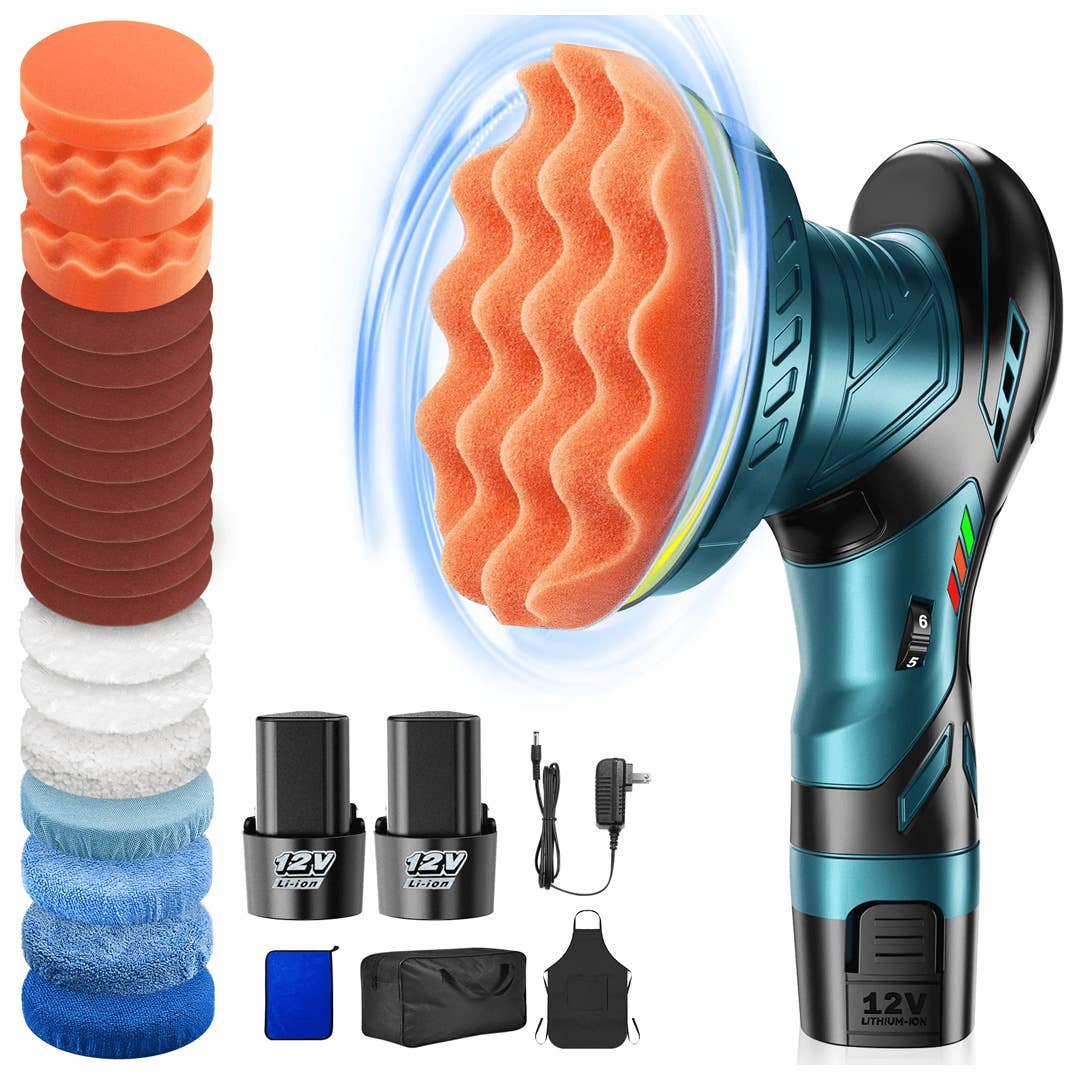 Walmart is selling a $140 cordless buffer for just $56 - Autoblog