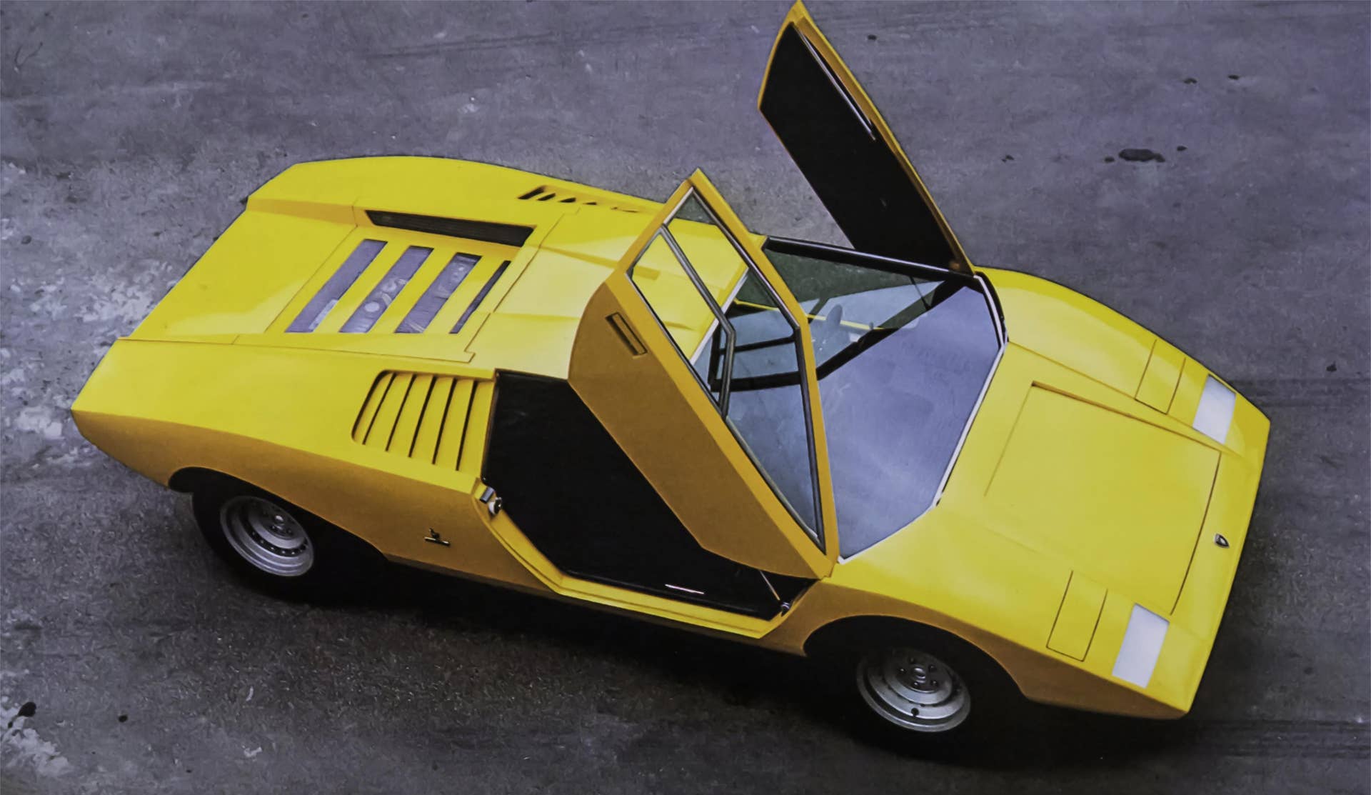 Mitja Borkert: The Man Behind Lamborghini's Iconic Looks - Autoblog