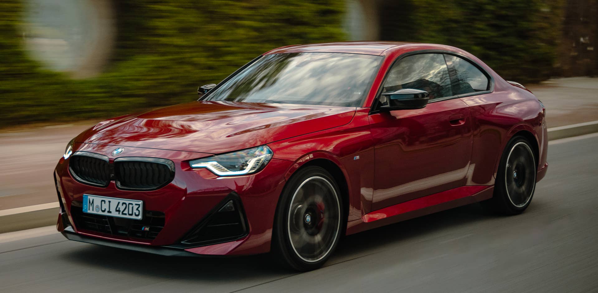 BMW Rolls Out Tempting 2025 2 Series Lease Offers for August - Autoblog