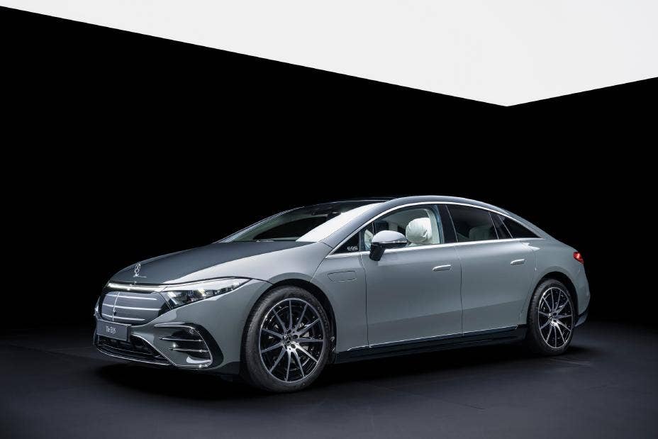 Mercedes-Benz EVs Are on Fire Sale Right Now, With Up to $50,000 Off ...