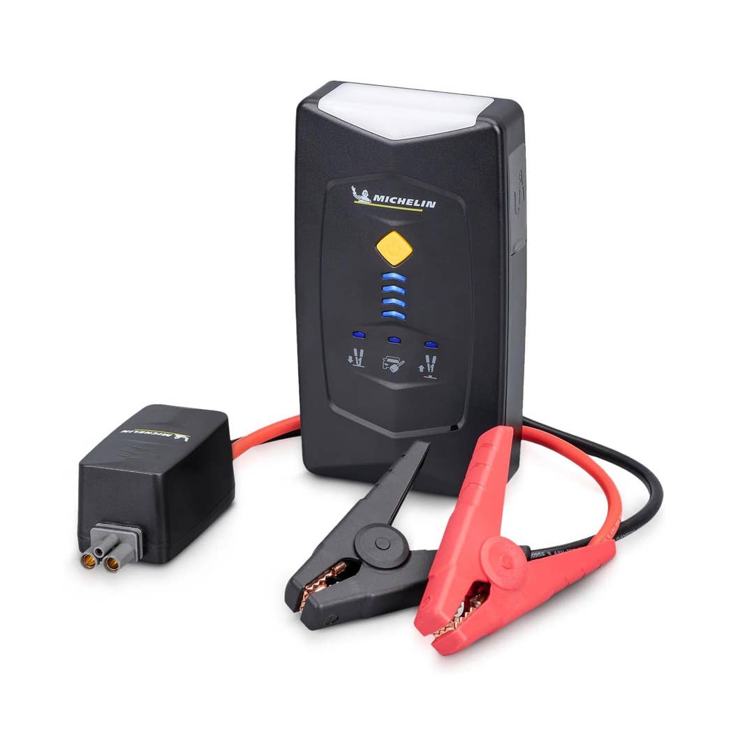 Amazon is selling a ‘mighty’ Michelin jump starter for $59 - Autoblog
