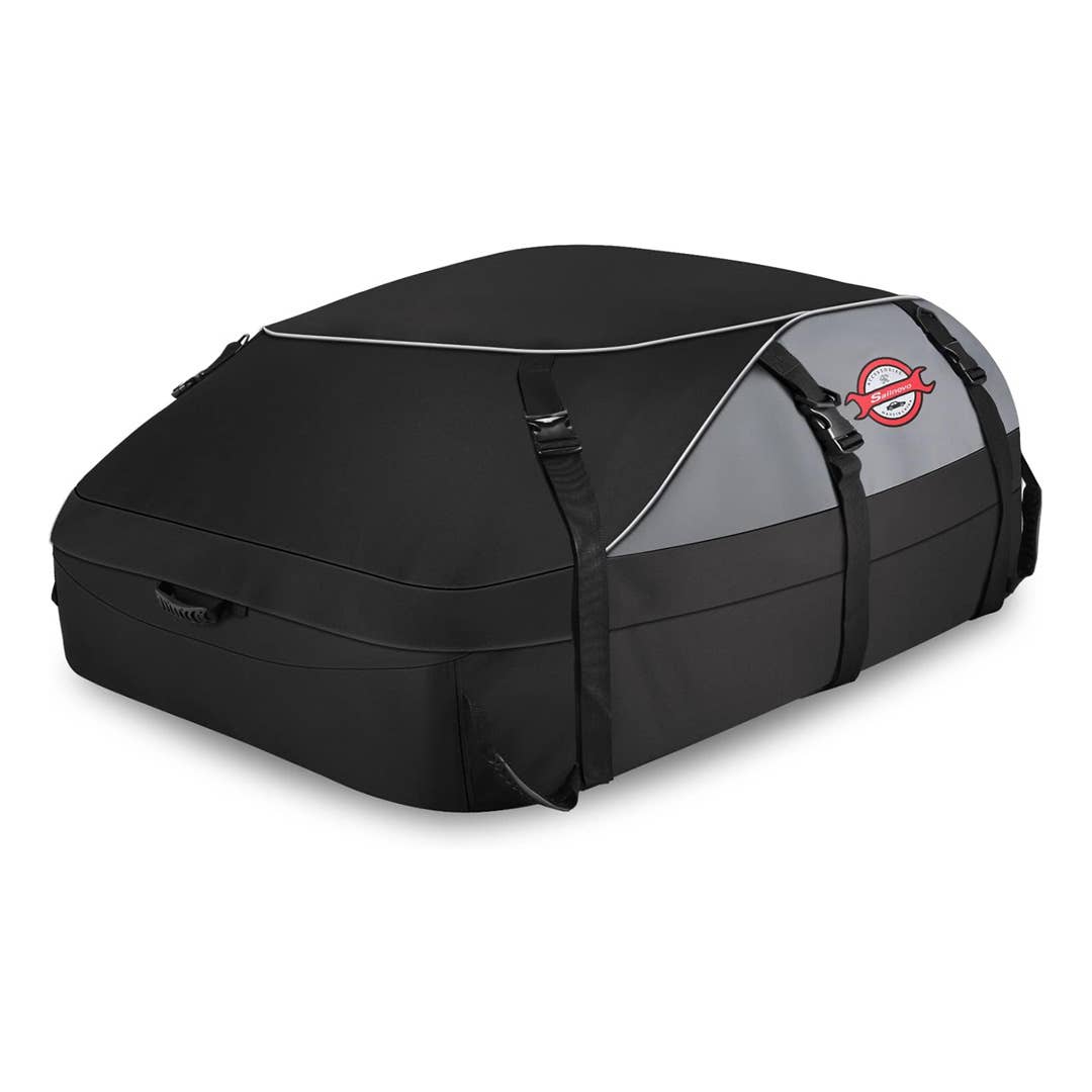 Amazon is selling a $130 rooftop cargo bag for just $75 - Autoblog