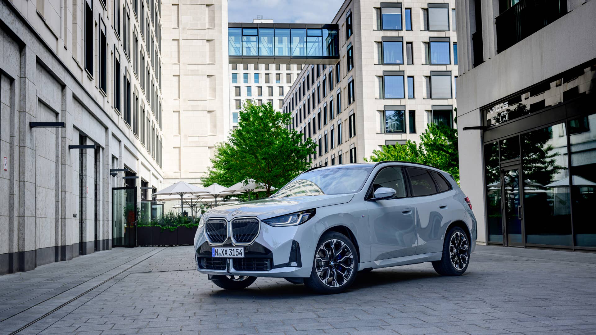 2025 BMW X3's mechanical improvements mean more power and better ...