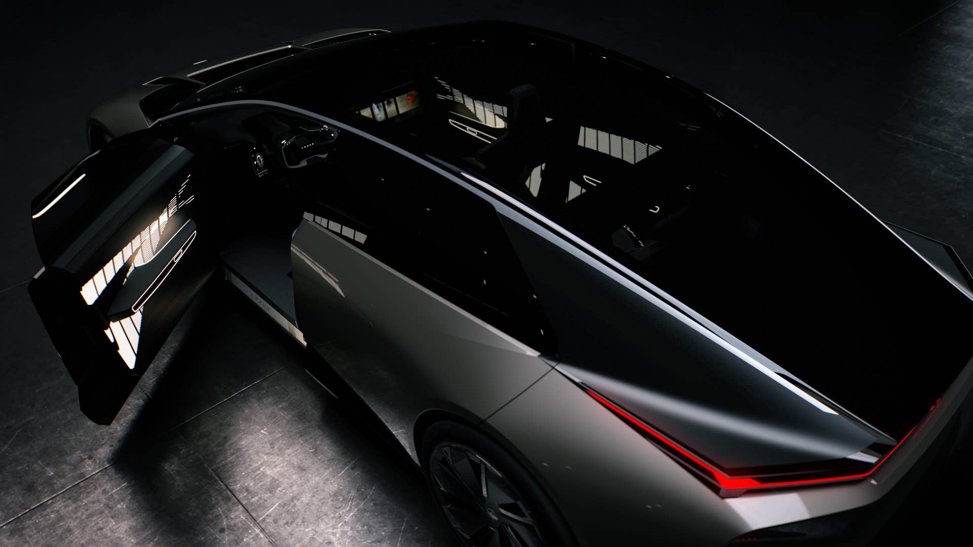 Toyota delays Lexus EVs until 2027 - Autoblog