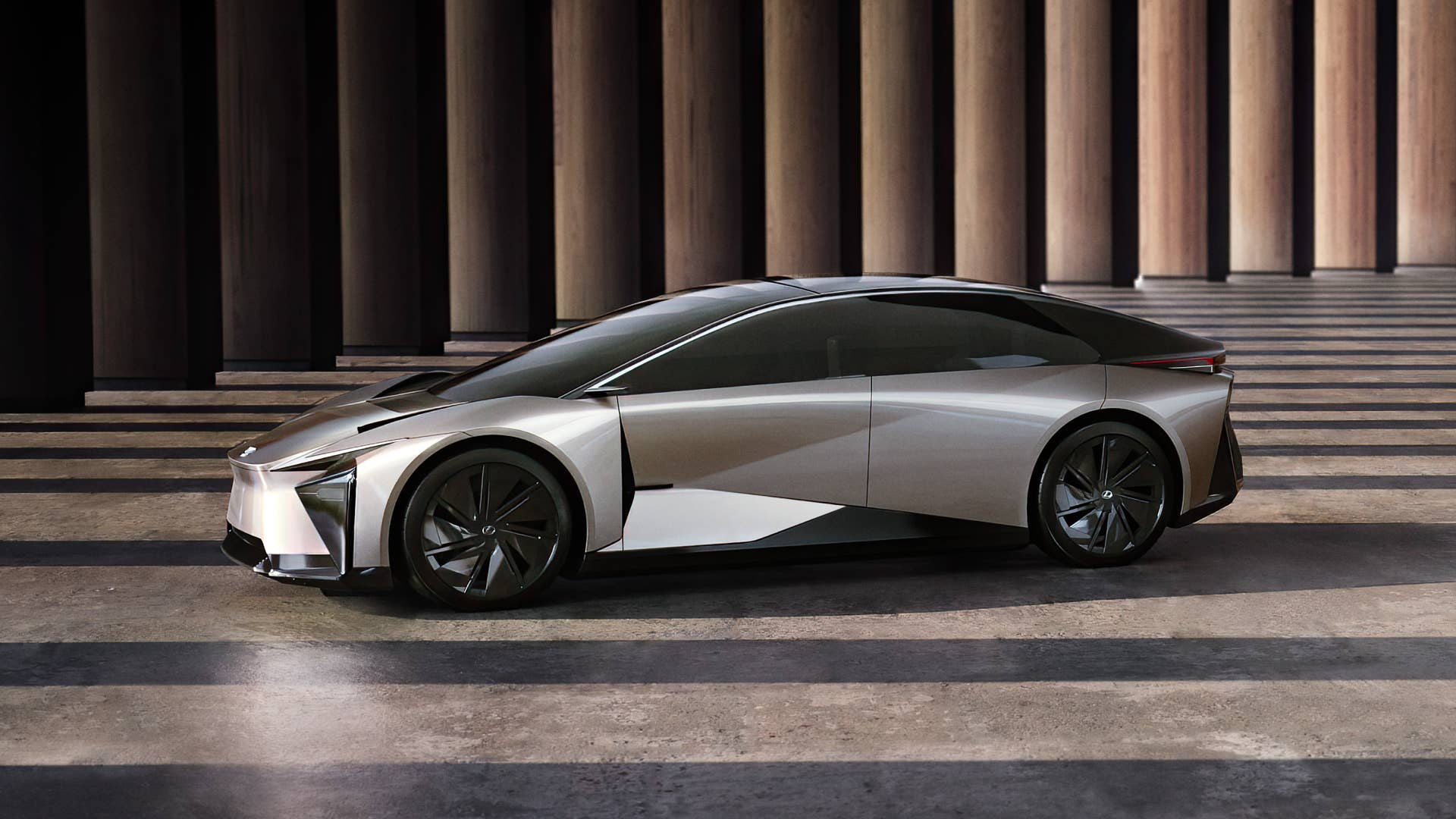 Toyota delays Lexus EVs until 2027 - Autoblog