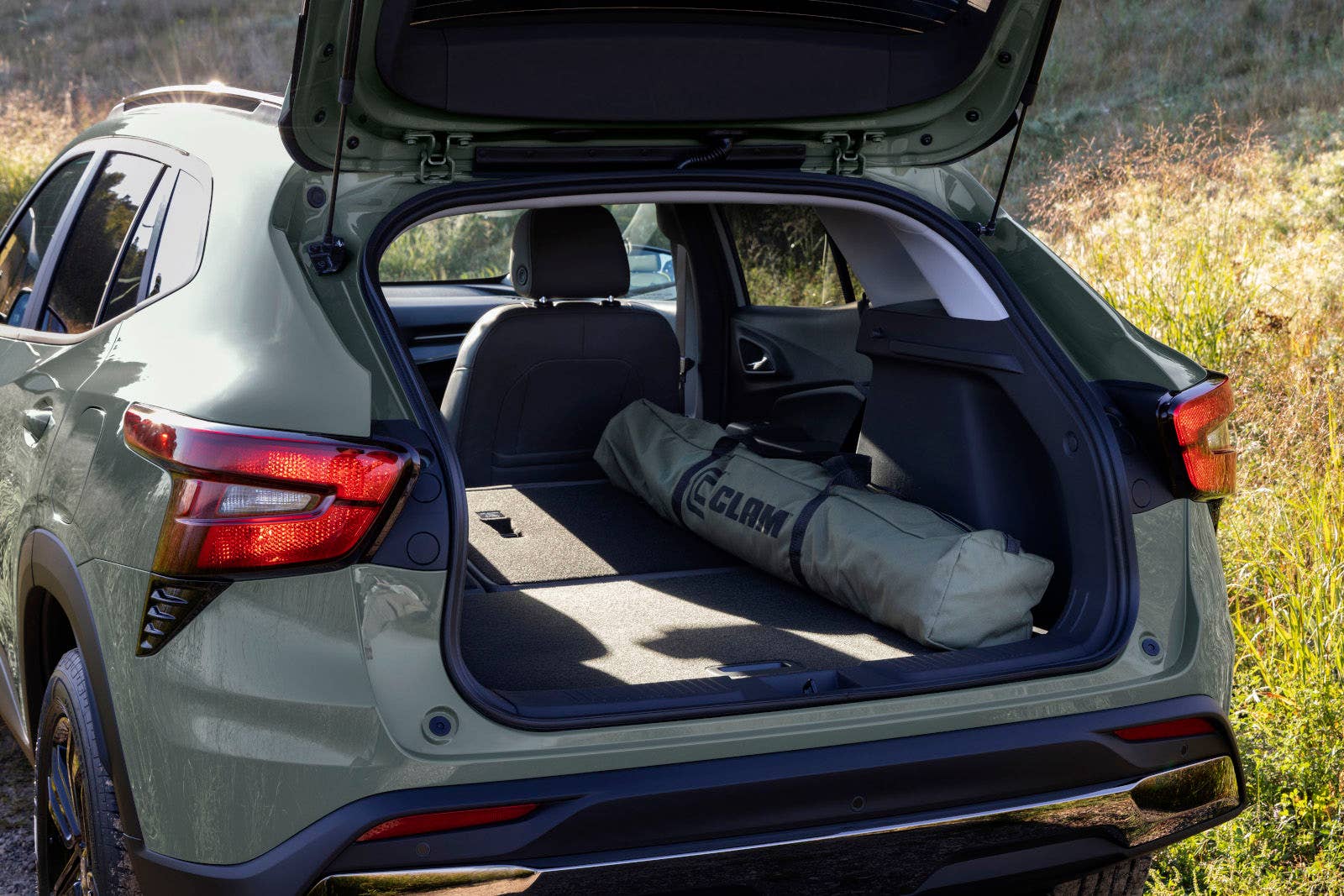Chevy Launches Killer Lease Deal on the New 2025 Trax - Autoblog