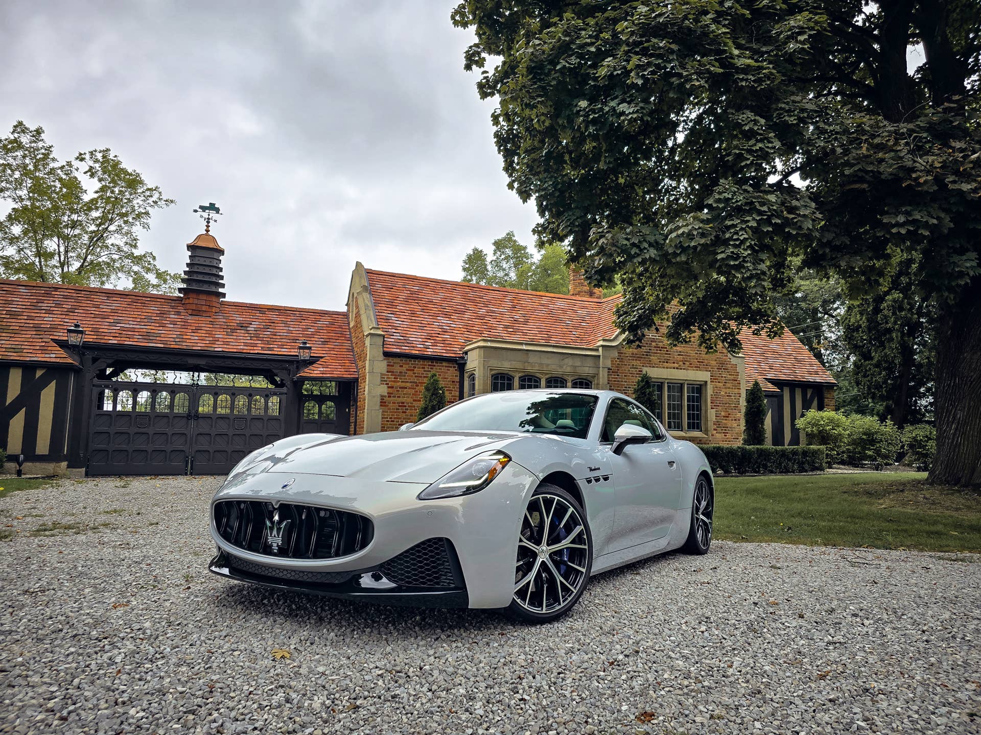 2024 Maserati GranTurismo Modena review: Tradition and turbos in ...