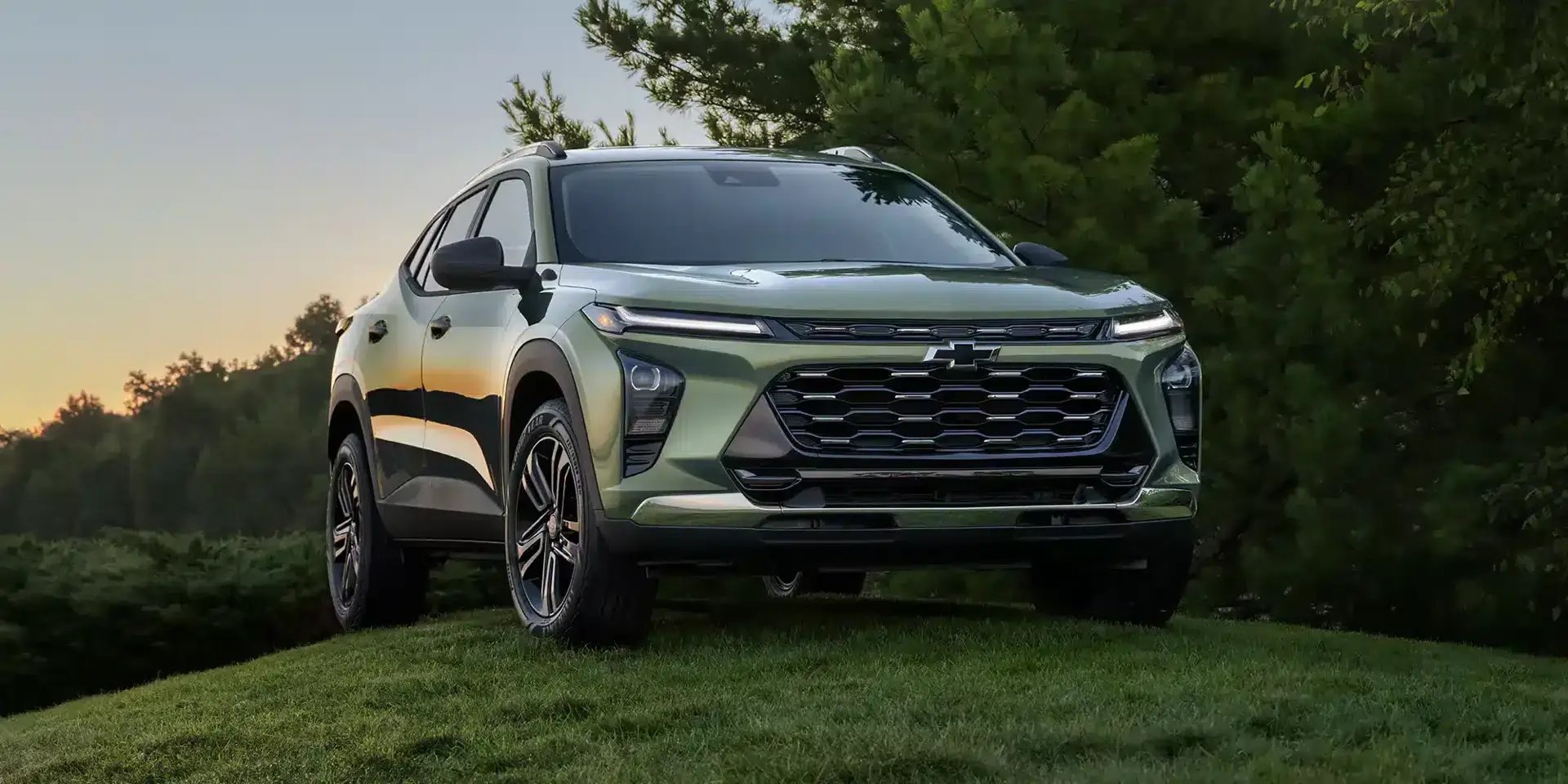 Chevy Launches Killer Lease Deal on the New 2025 Trax - Autoblog