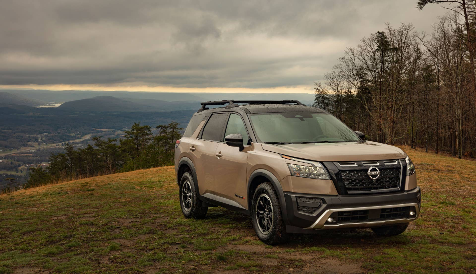 2025 Nissan Pathfinder Rock Creek: 4 reasons to love it, 2 reasons to ...