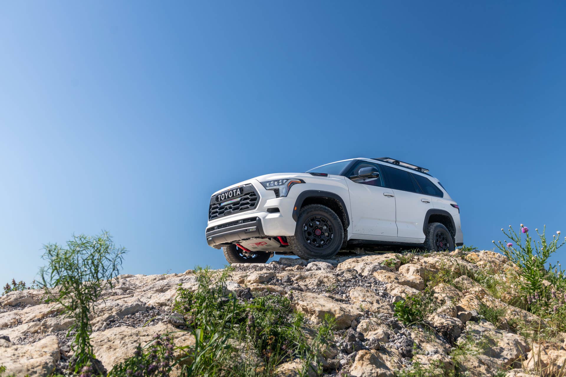2025 Toyota Sequoia TRD: 4 reasons to love it, 2 reasons to think twice ...