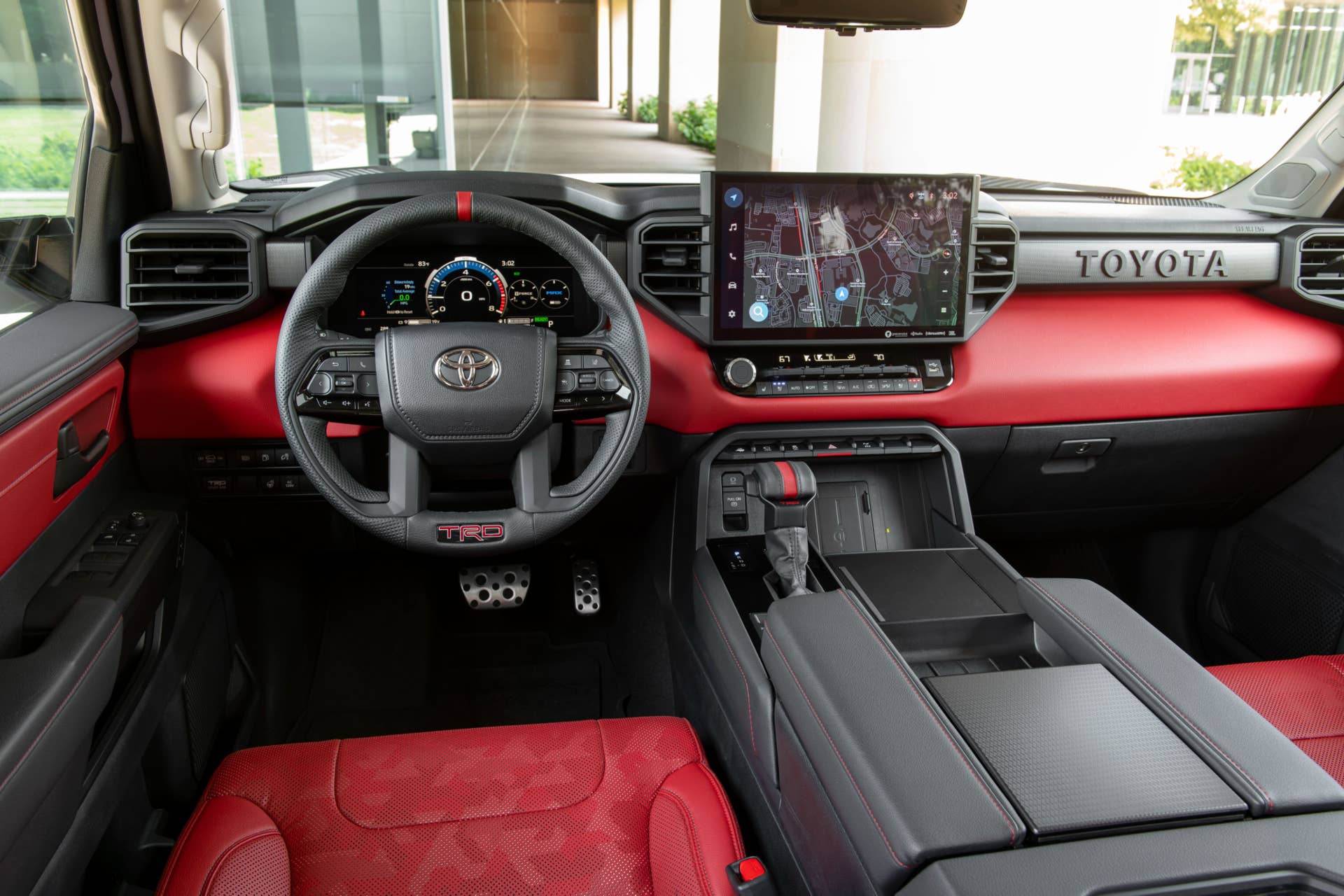 2026 Toyota Sequoia vs 2026 Nissan Armada: 5 Key Differences - Autoblog