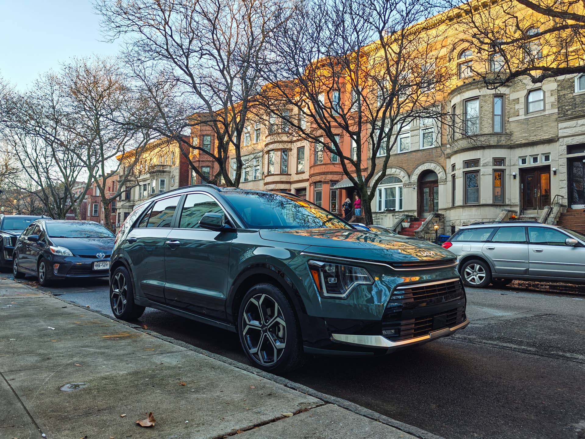 2024 Kia Niro PHEV Review: practical efficiency with a few quirks ...