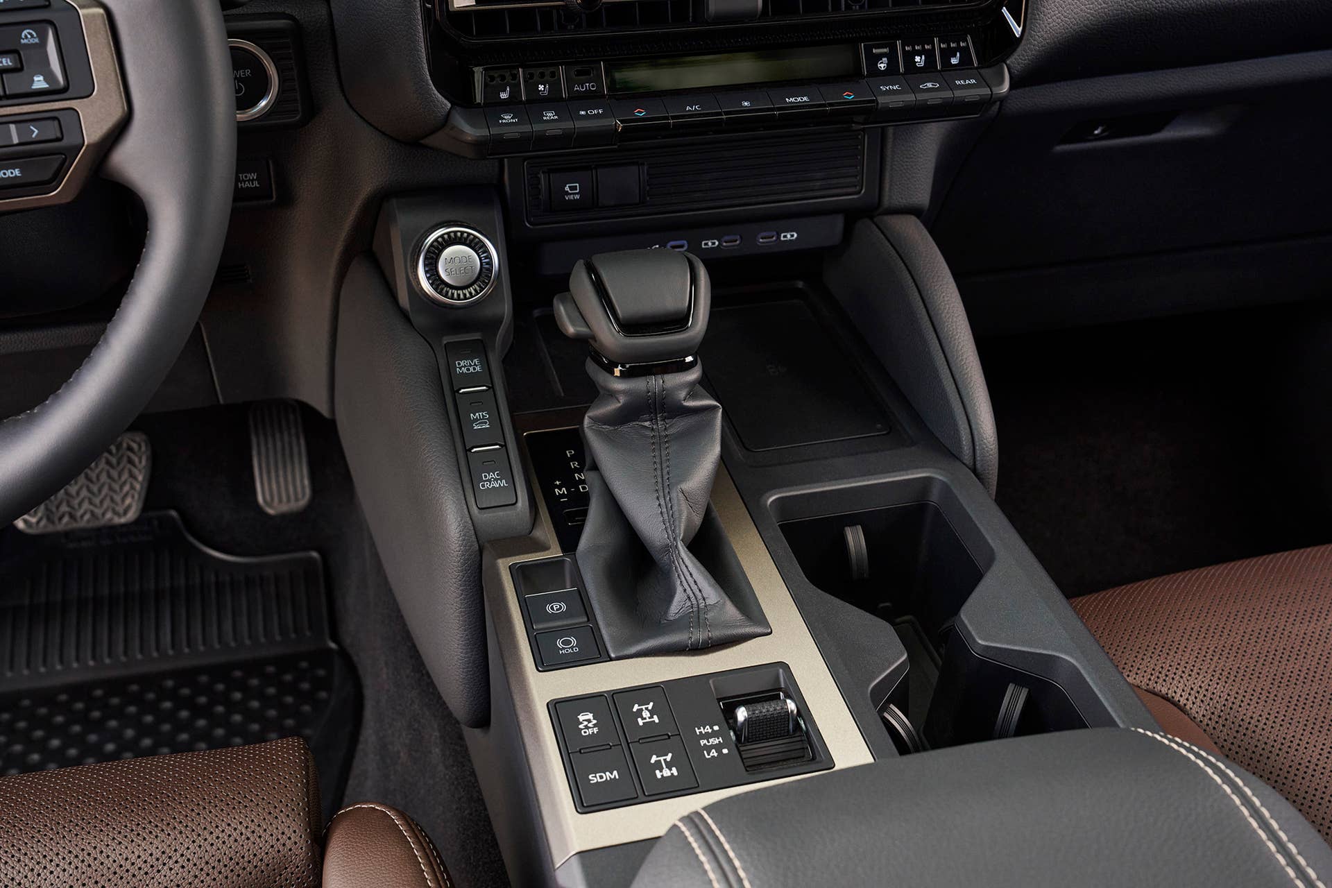 2025 Toyota Land Cruiser: a guide to the Land Cruiser's top trim ...