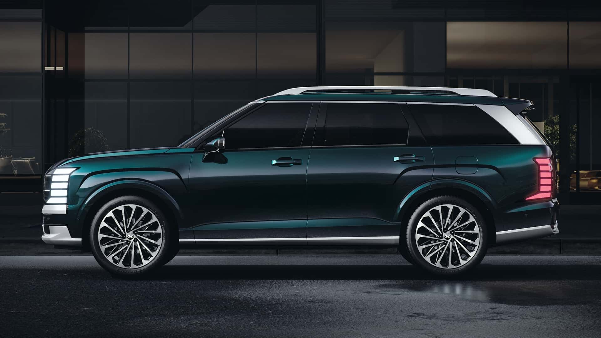 2026 Hyundai Palisade Trim Matchup: SE vs Calligraphy - Autoblog