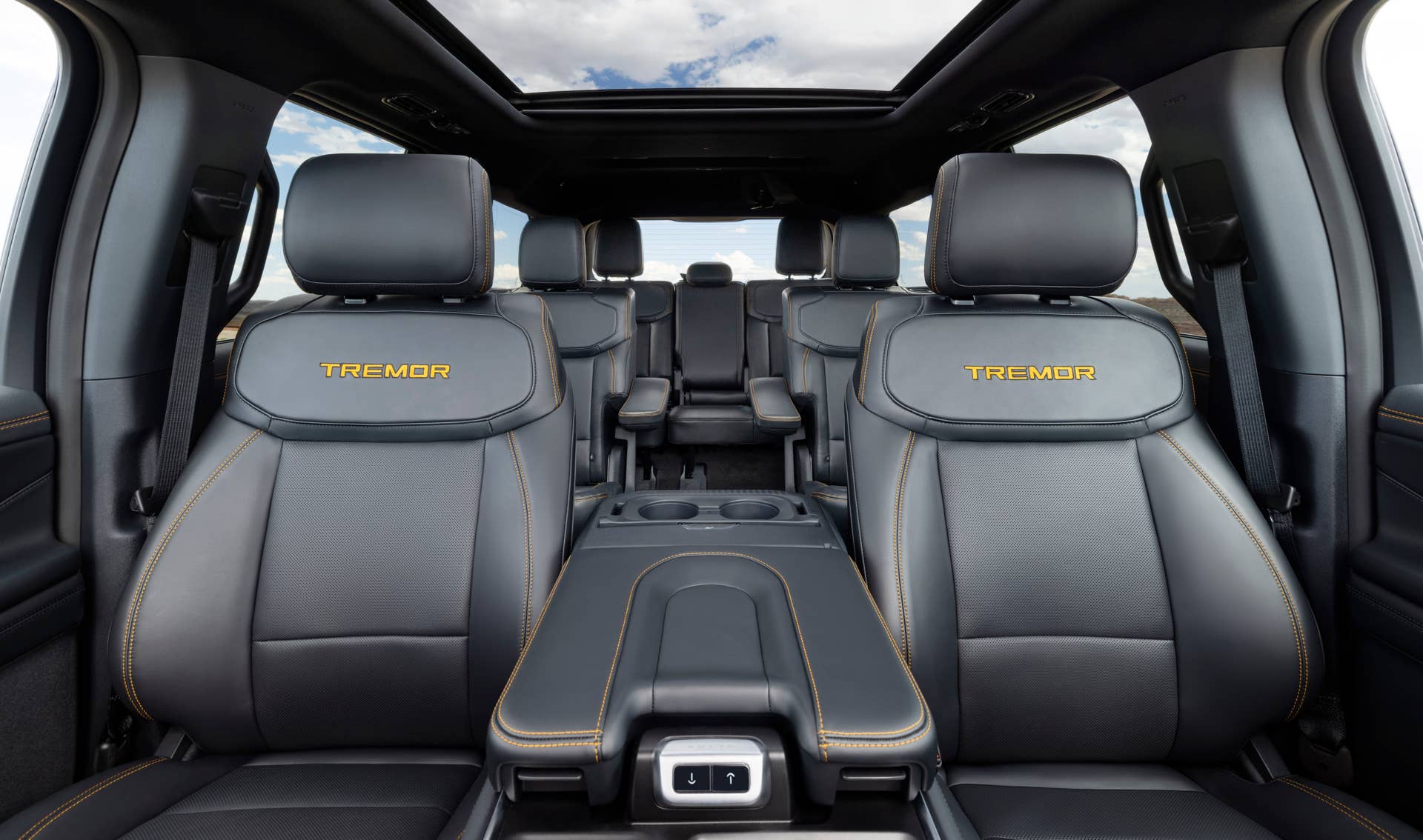 2025 GMC Yukon vs 2025 Ford Expedition: 5 Things to Know Before You Buy ...