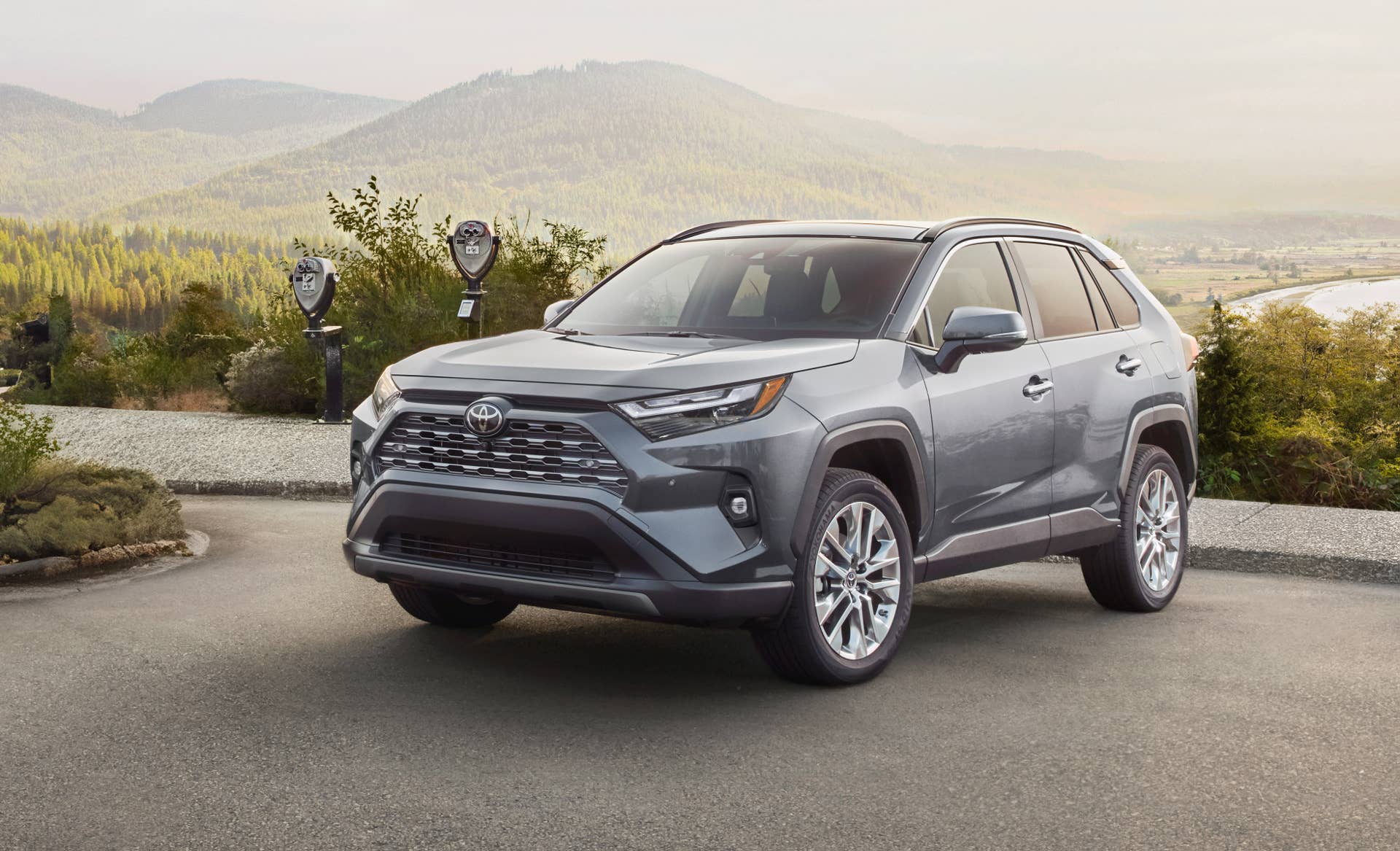 Only 4 Toyota RAV4 SUVs Recalled Over Seat Weld Defect - Autoblog