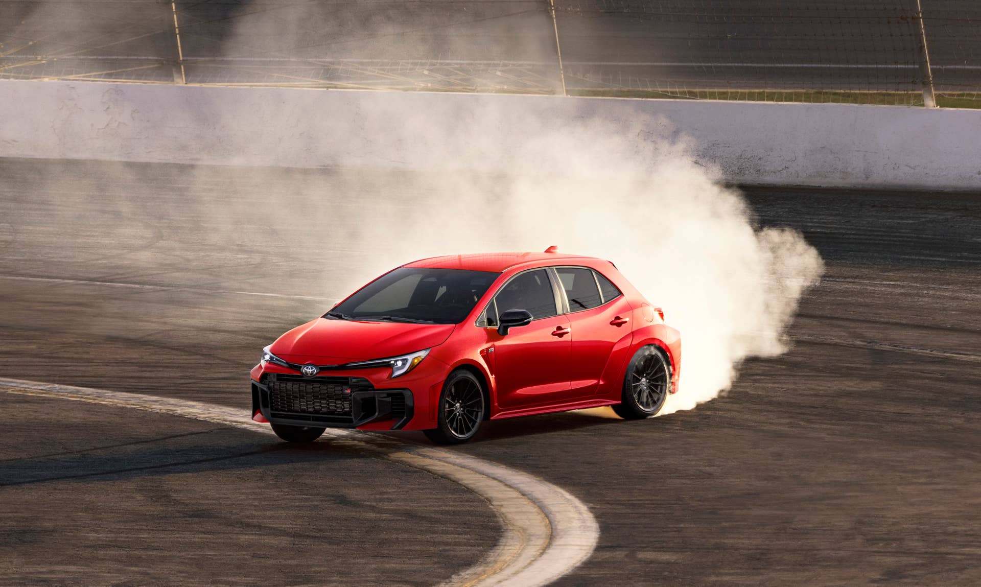 2025 Toyota GR Corolla vs 2025 Volkswagen Golf R: 5 Key Differences ...