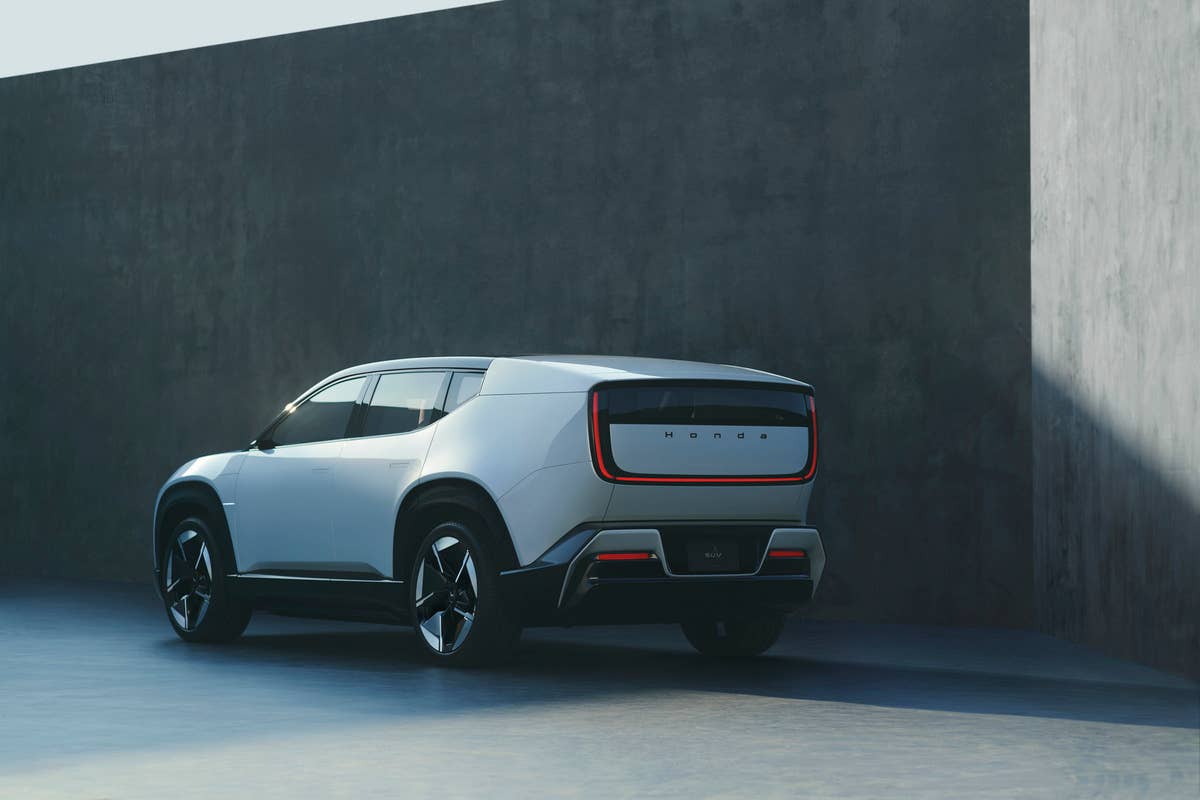 Honda Is Changing Its Badge and It Means More Than a New Look - Autoblog