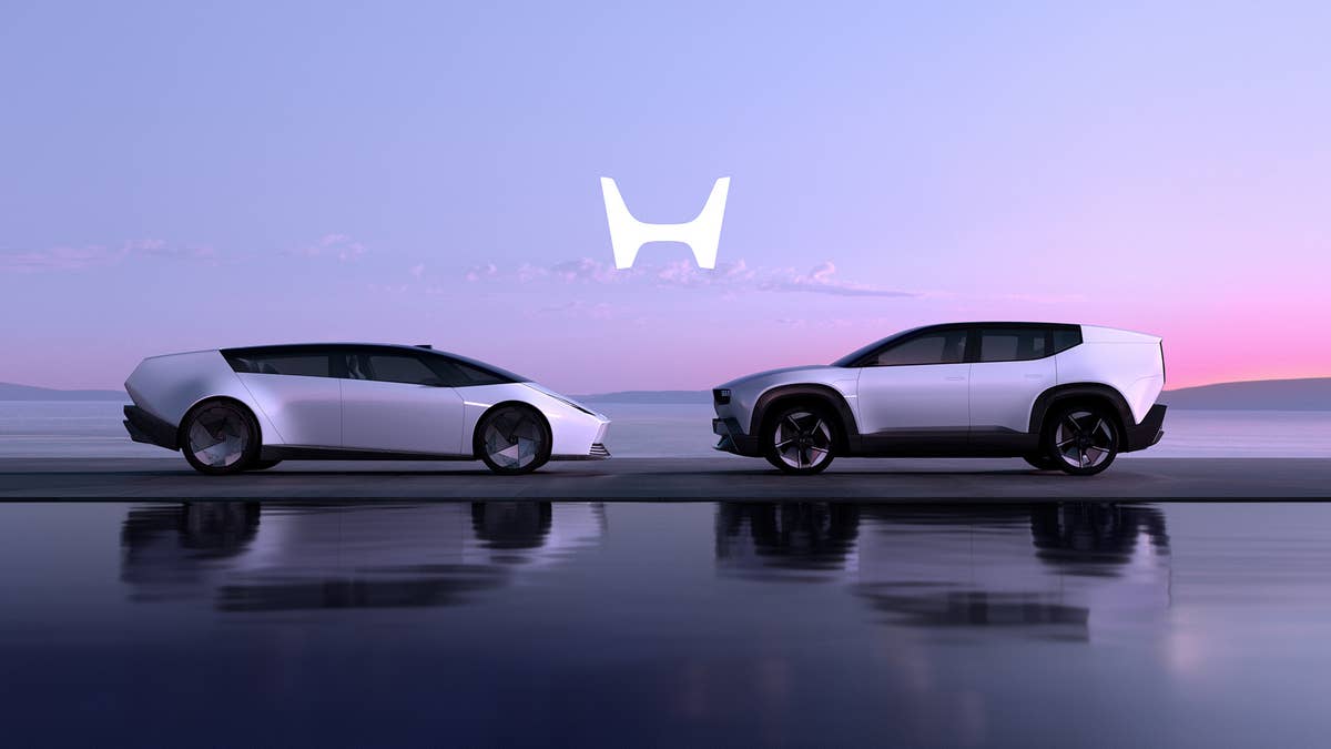 Honda Is Changing Its Badge and It Means More Than a New Look - Autoblog