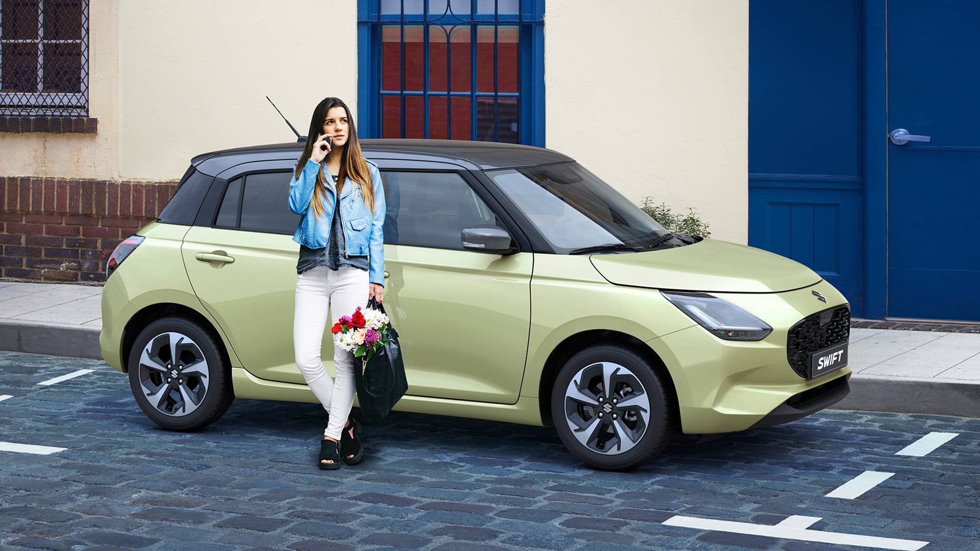 Hands on with the 2025 Suzuki Swift Hybrid - remarkably economic ...