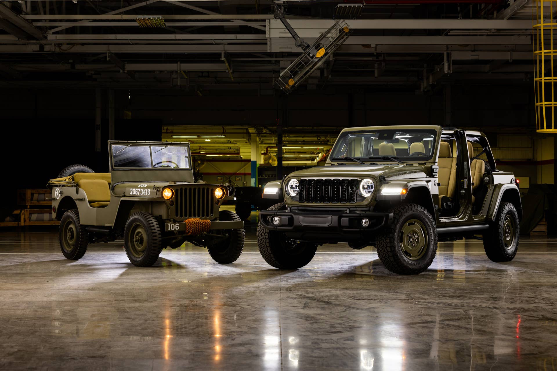 2025 Jeep Wrangler Willys ‘41 4XE: Why this hybrid 4x4 is the most ...