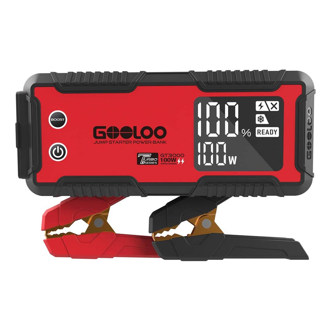 Amazon is selling a $150 portable jump starter box for $70 - Autoblog