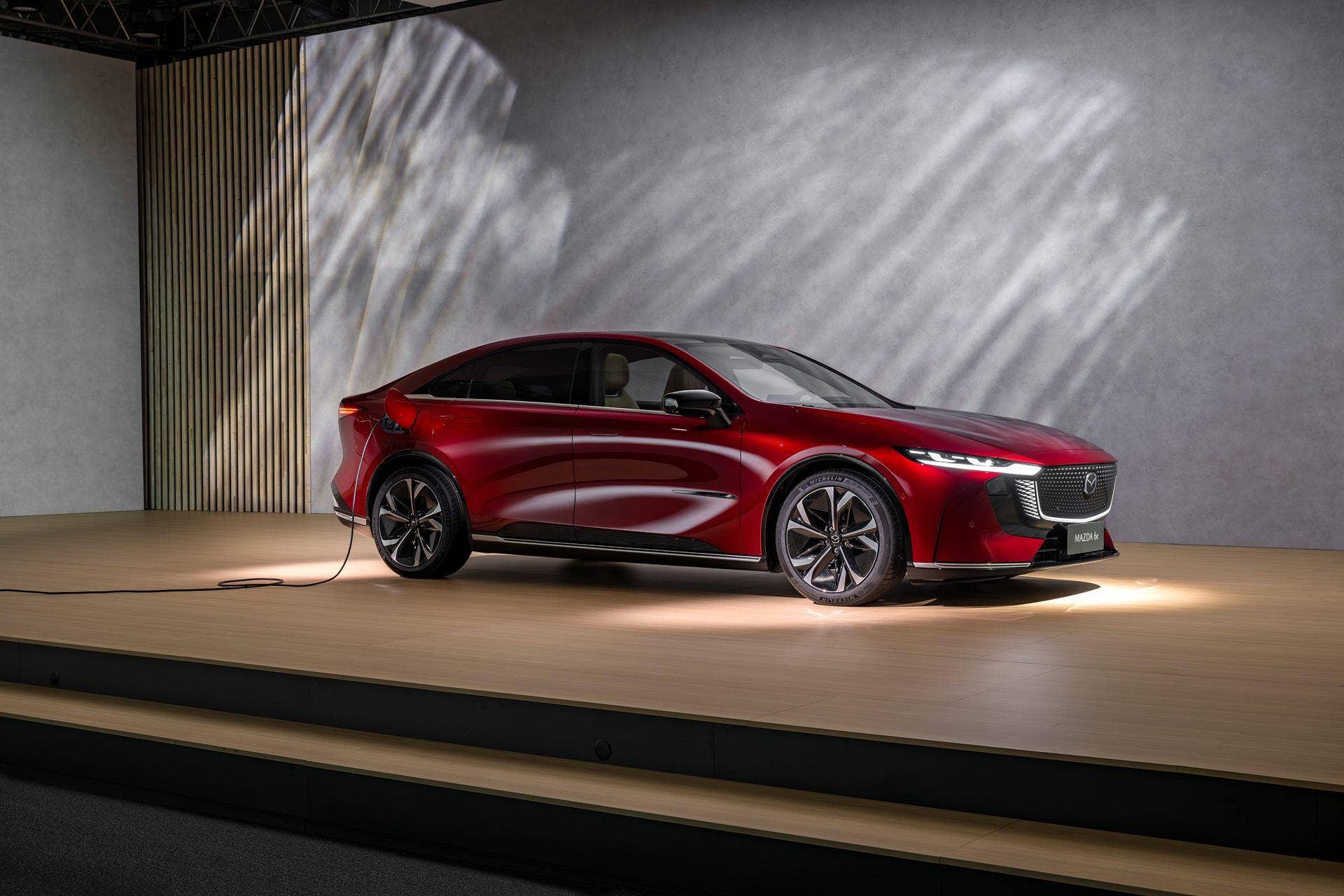 Mazda Refused Toyota’s Hybrid Tech for the CX-5 and Built Its Own ...