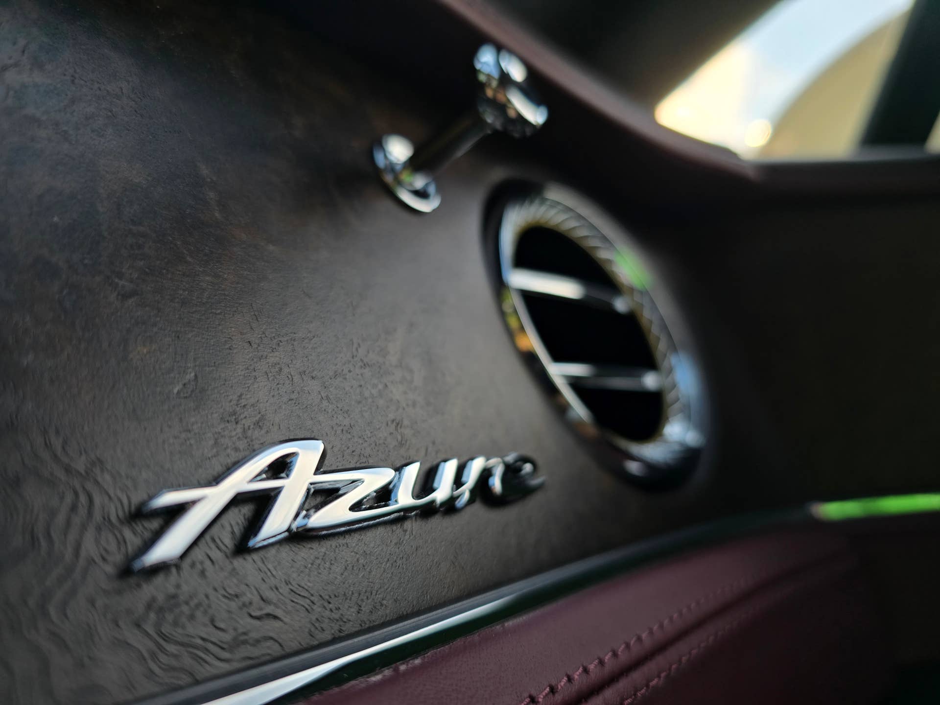 2024 Bentley Continental GT Azure review: I found automotive nirvana ...