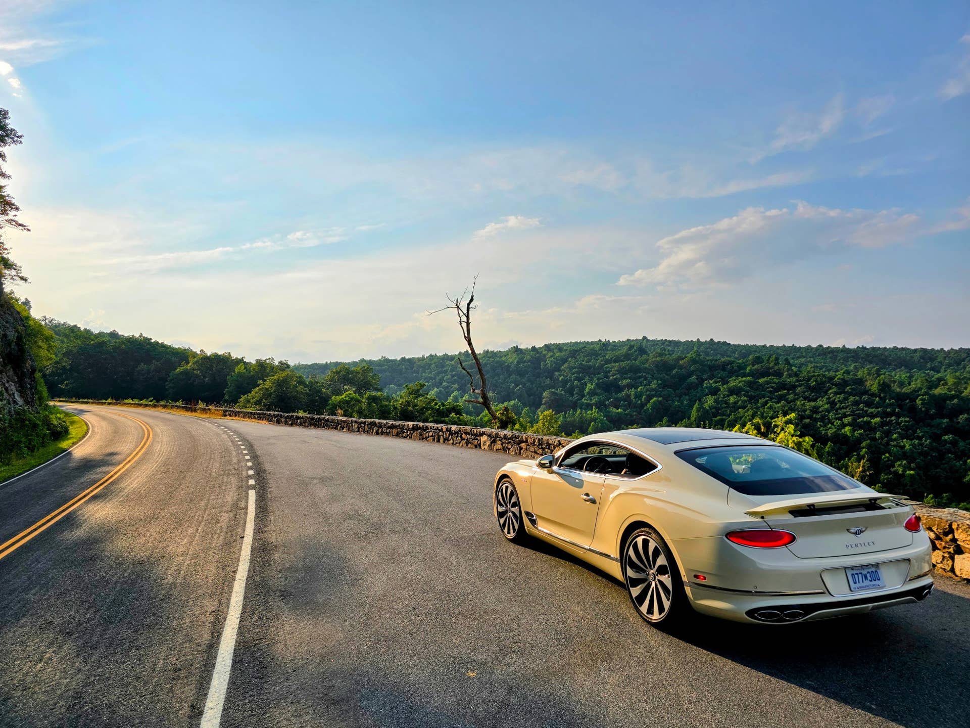 2024 Bentley Continental GT Azure review: I found automotive nirvana ...